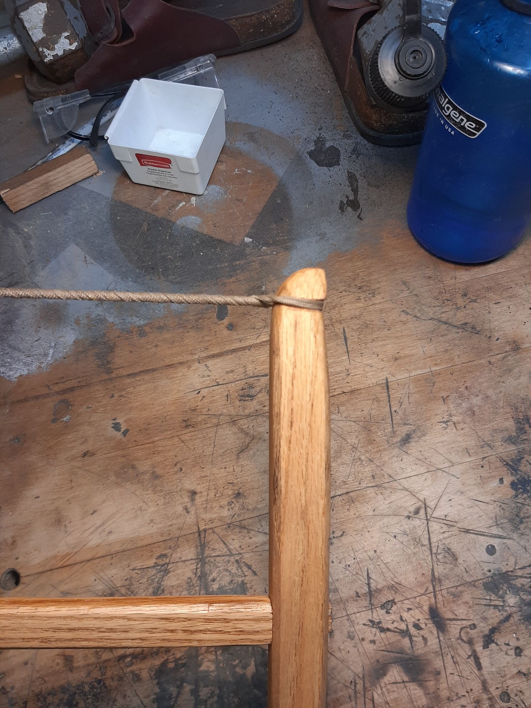 Scrapwood Frame Saw : 6 Steps (with Pictures) - Instructables