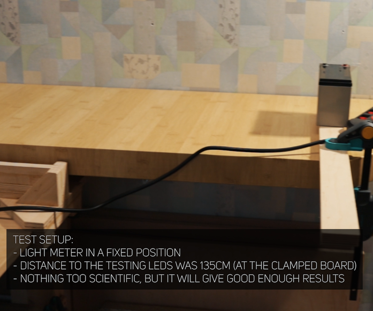 DIY FLOODLIGHT W/AC LEDs (+EFFICIENCY VS DC LEDs) : 21 Steps (with ...