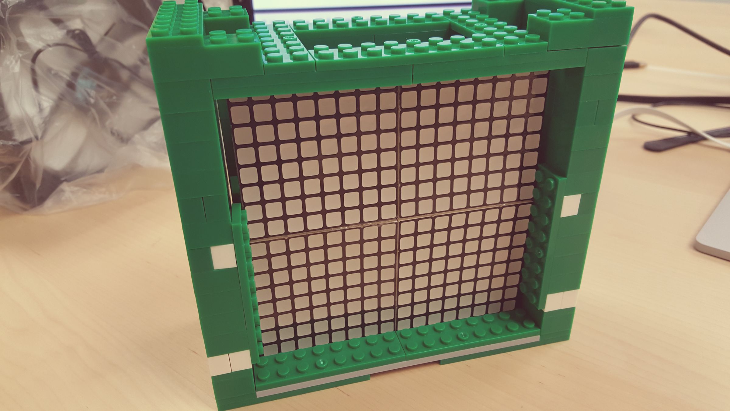 Lego Arcade Game Box : 5 Steps (with Pictures) - Instructables