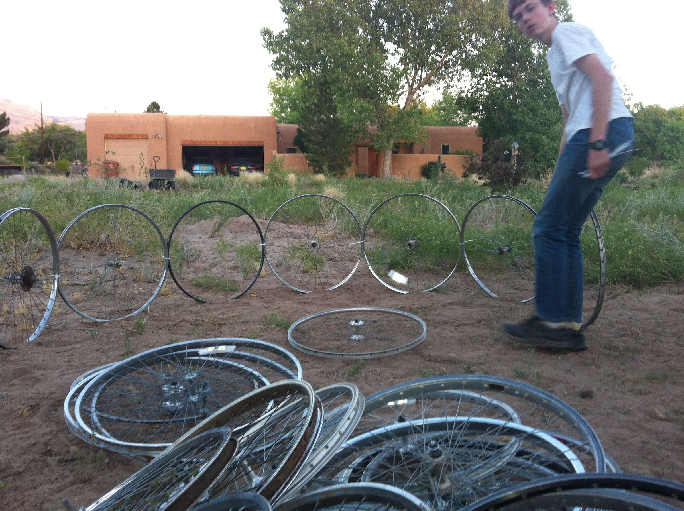 Bicycle Tire Dome (with Pictures) - Instructables