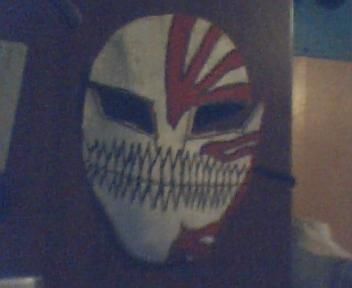 Real Hollow Mask