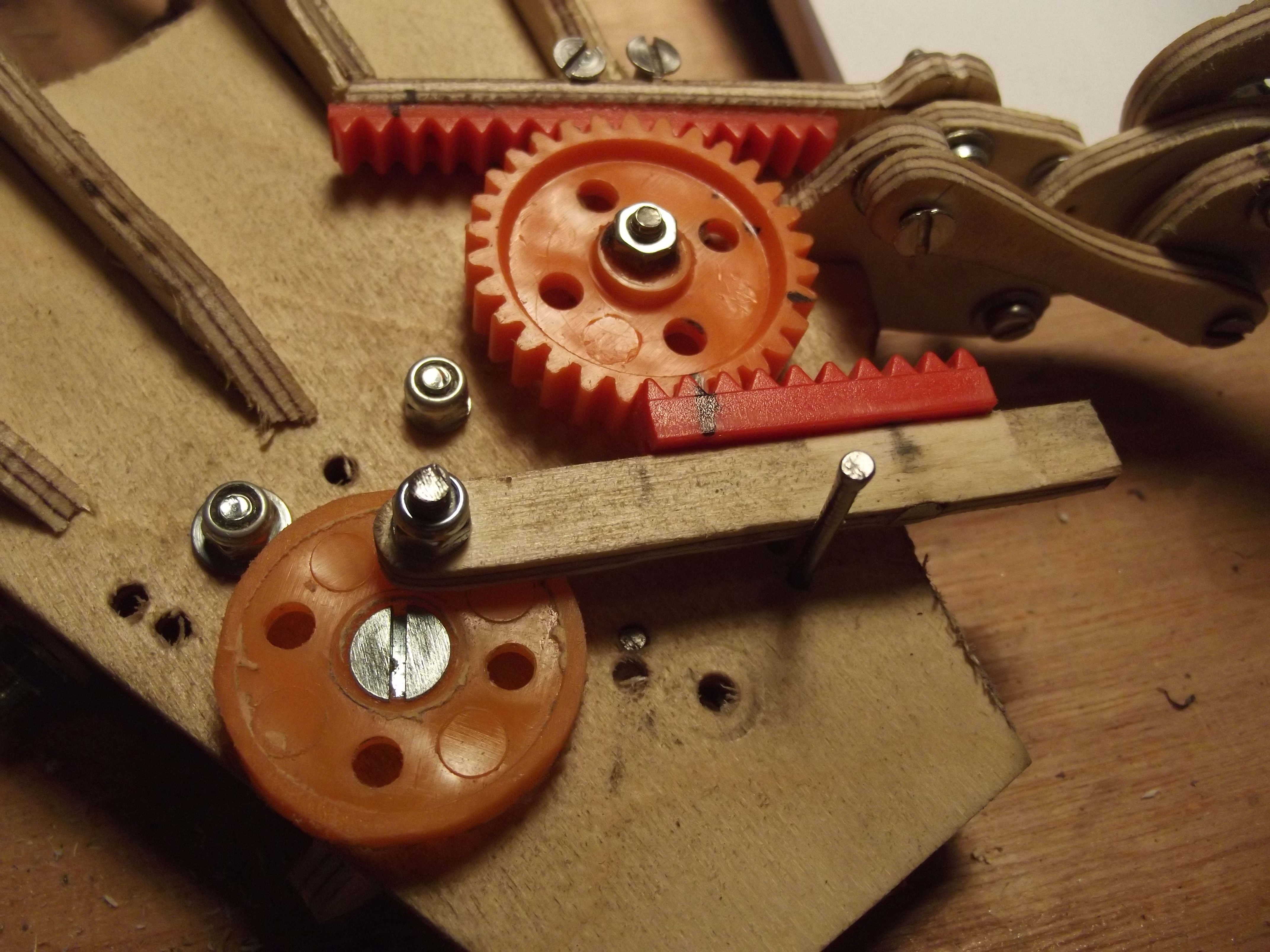 Automaton Hand (with Pictures) - Instructables
