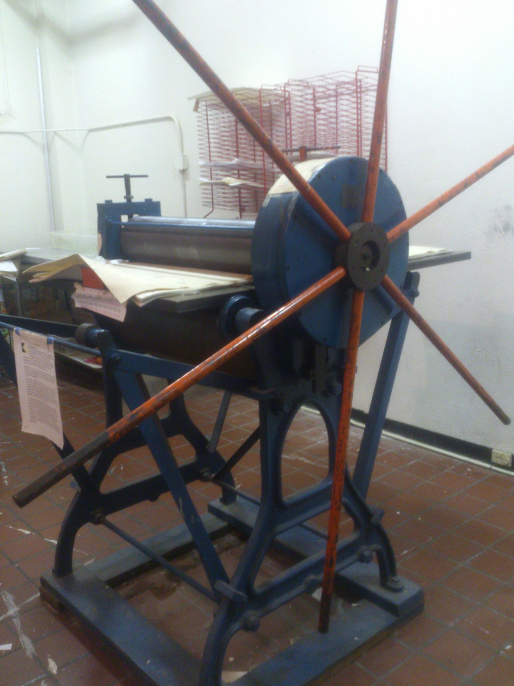 Instrucciones Para Punta Seca En Plexiglás (con Y Sin Una Prensa) : 17 ...