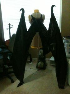 Designing an Articulated Wing Harness : 8 Steps - Instructables