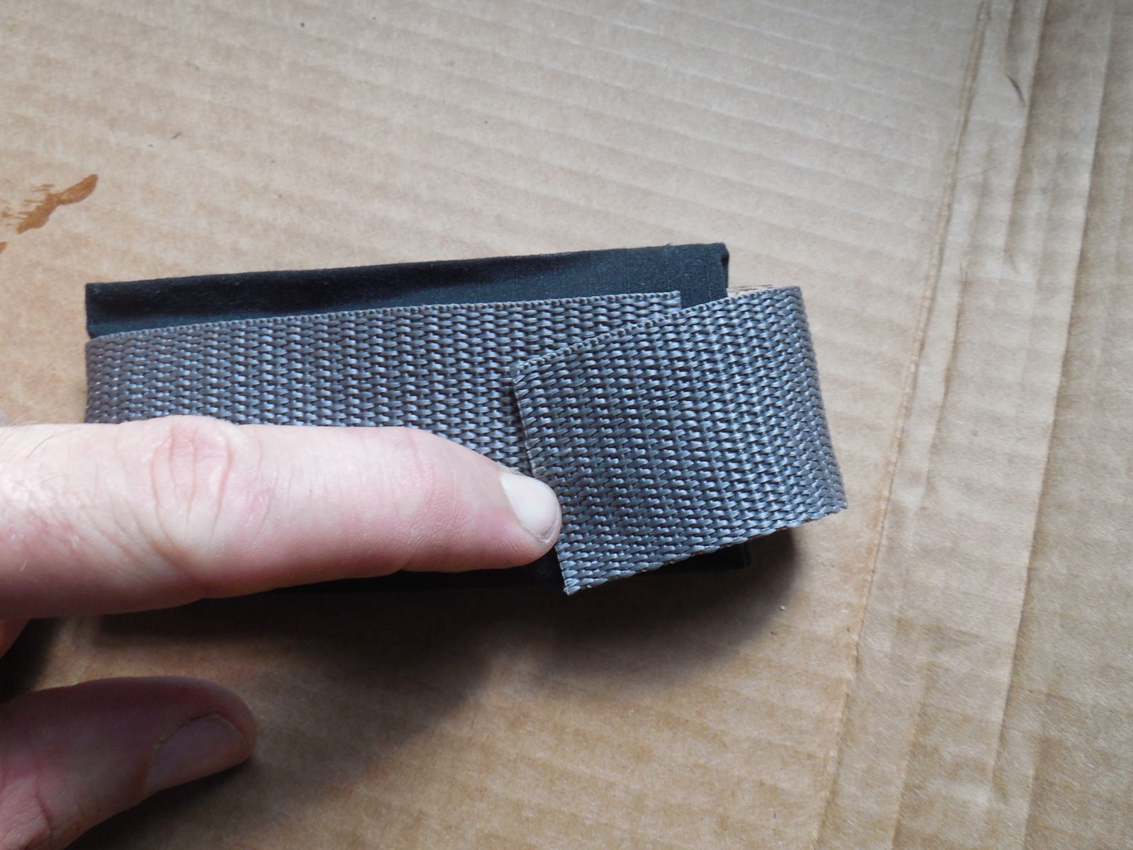 Diy Tactical Belt Pouches : 5 Steps (with Pictures) - Instructables