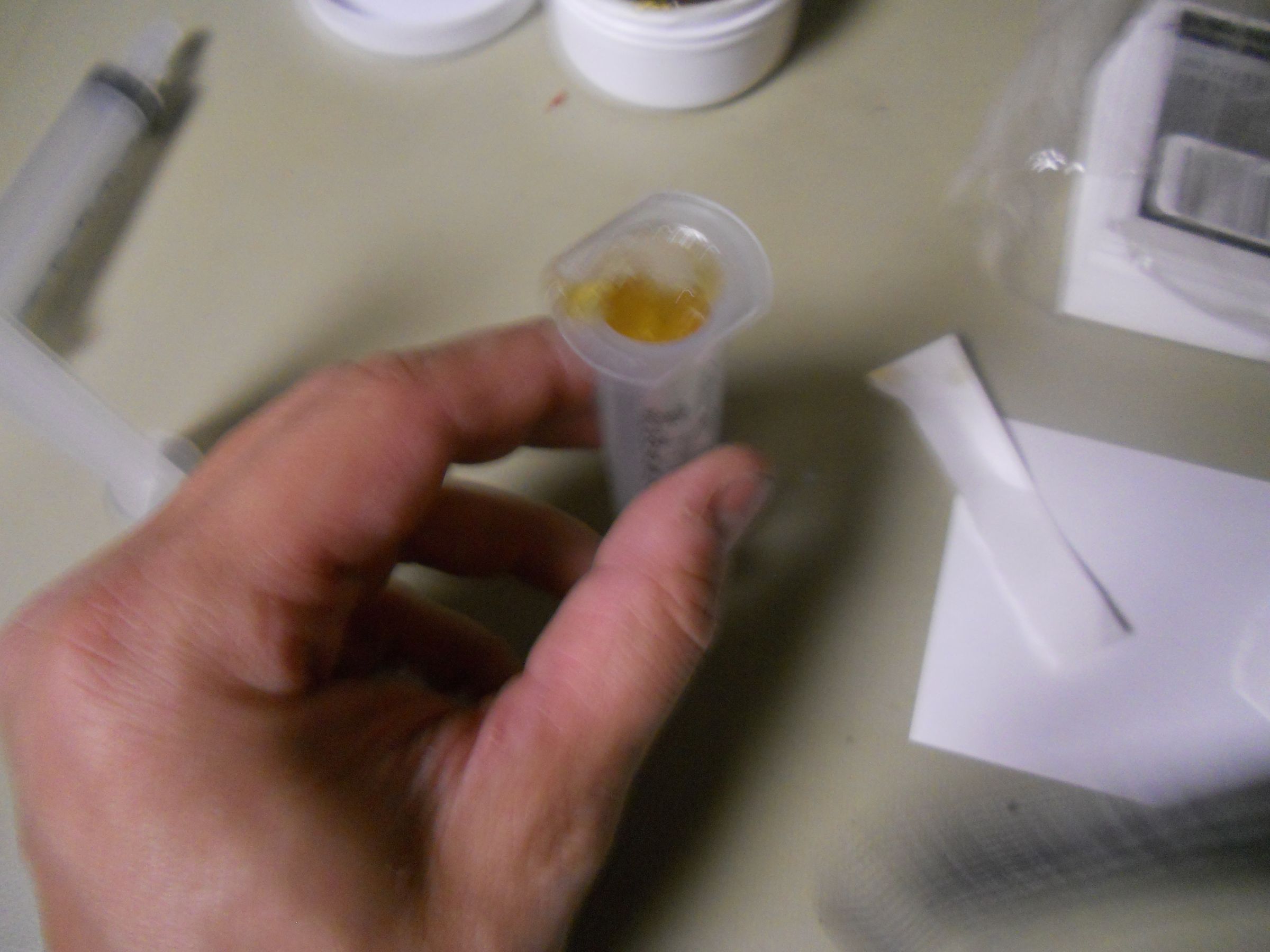 Solder Paste Syringe - Instructables