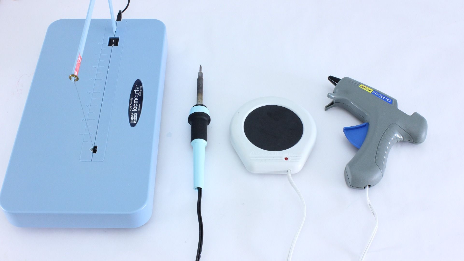 Adjustable Temperature Controller for Heating Elements : 8 Steps (with ...