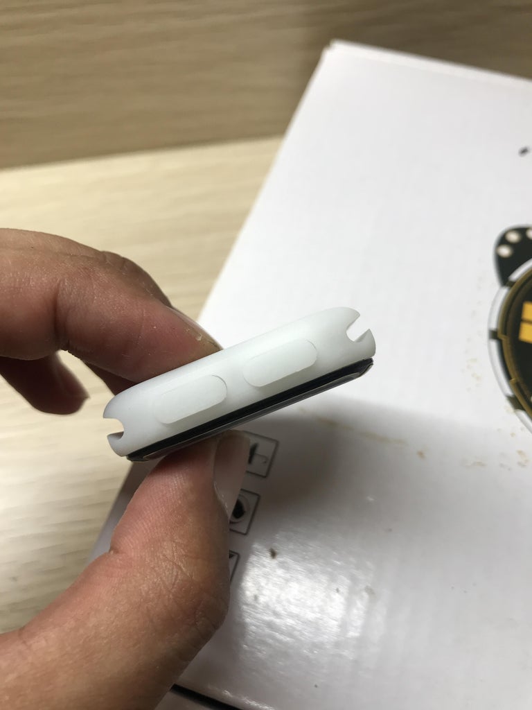 Mutantw V2 Diy Esp32 S3 Smartwatch That You Can Wear Daily 7 Steps With Pictures