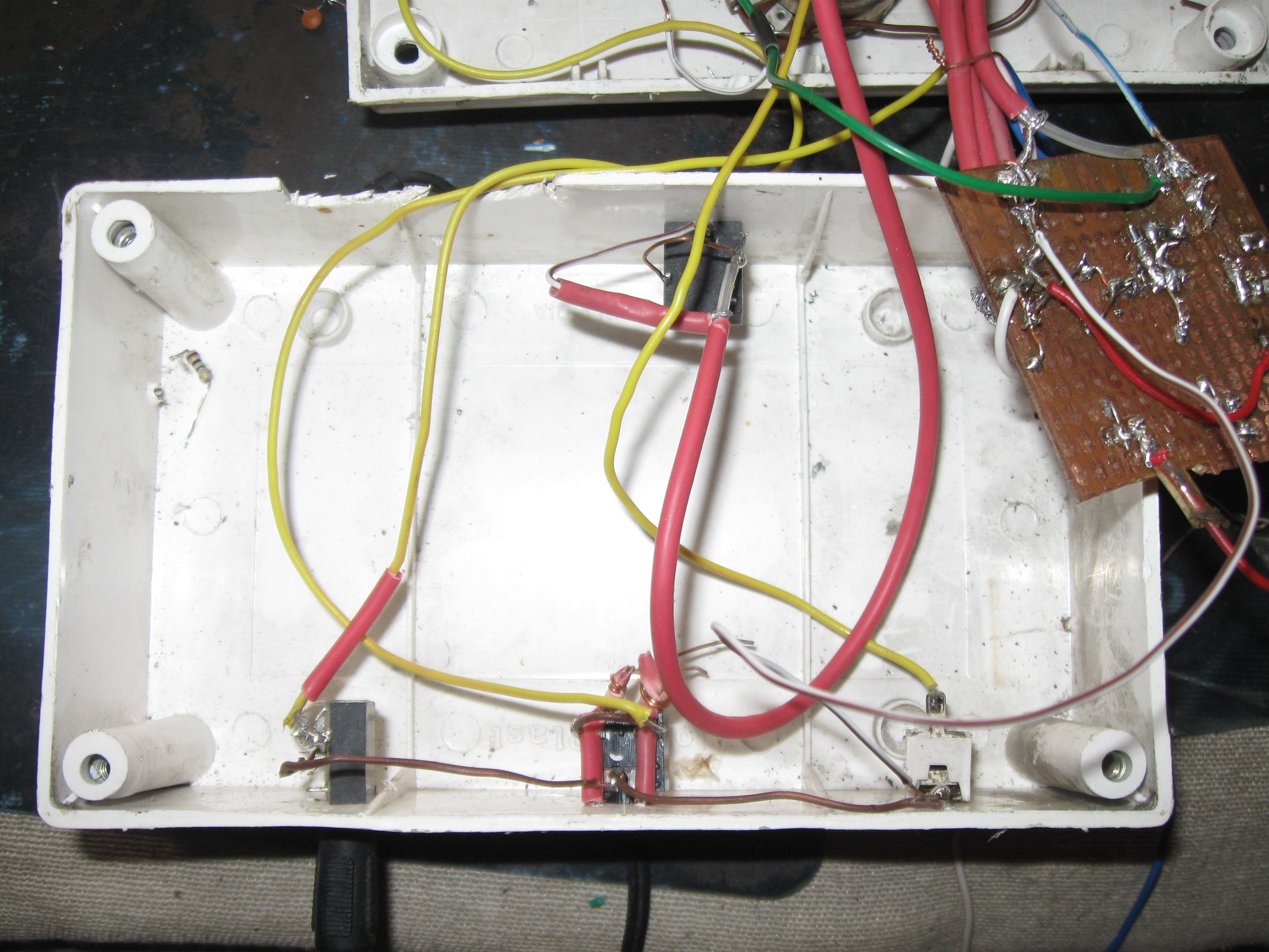 Active Sound Mixer : 5 Steps - Instructables