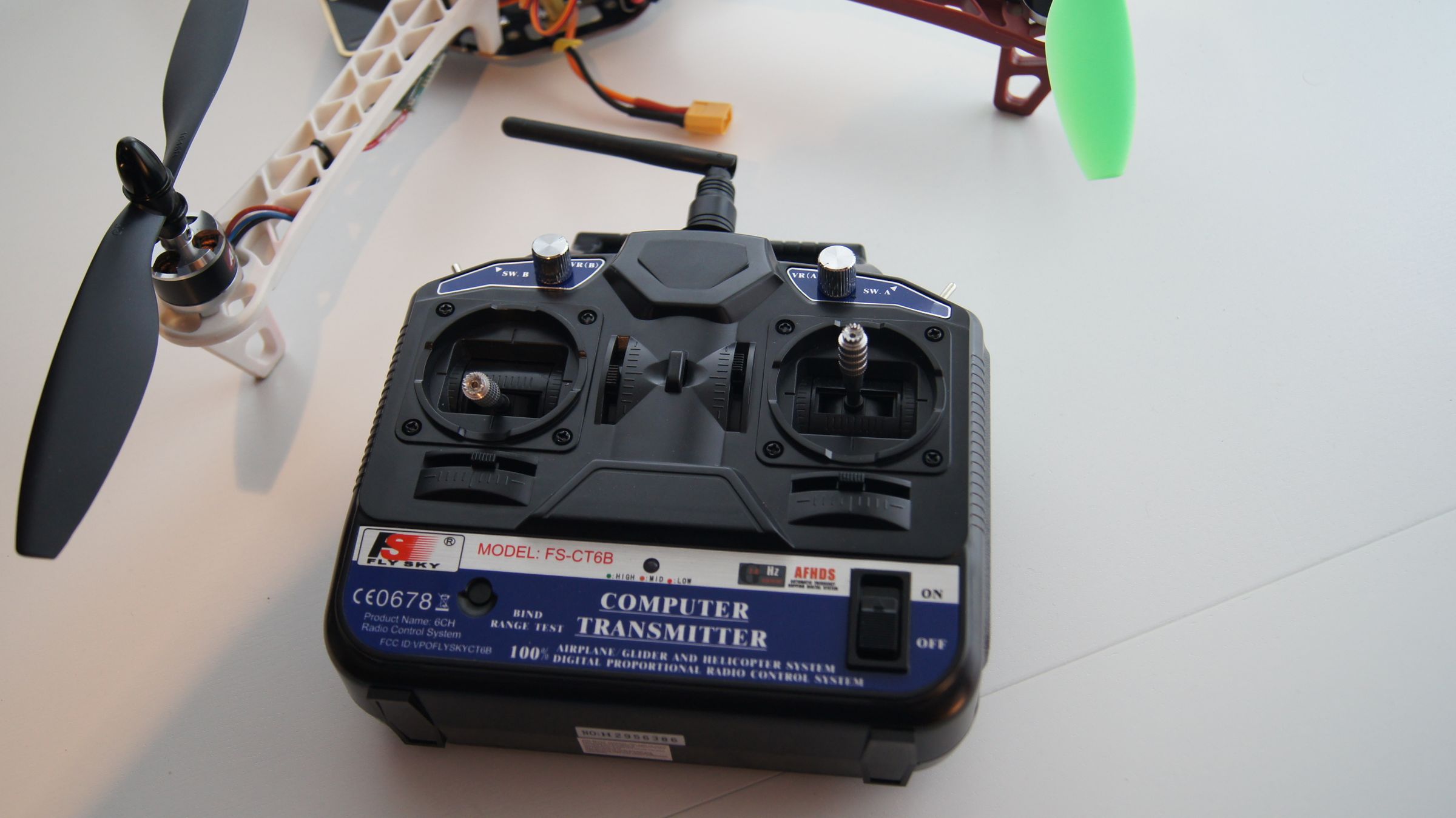 Drone Made Easy : 7 Steps - Instructables