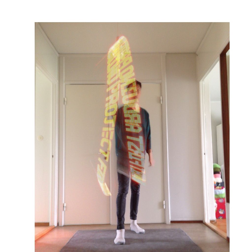 Persistence of Vision Wand : 12 Steps (with Pictures) - Instructables