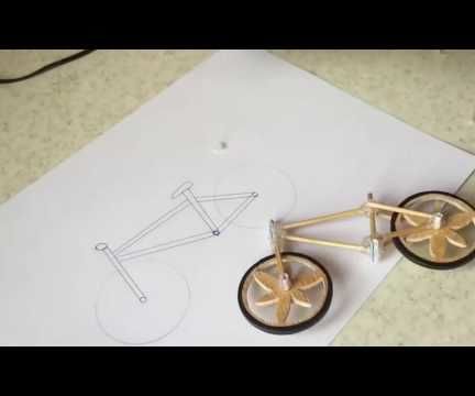 How to Make a Bicycle - Home Made Bicycle - Instructables