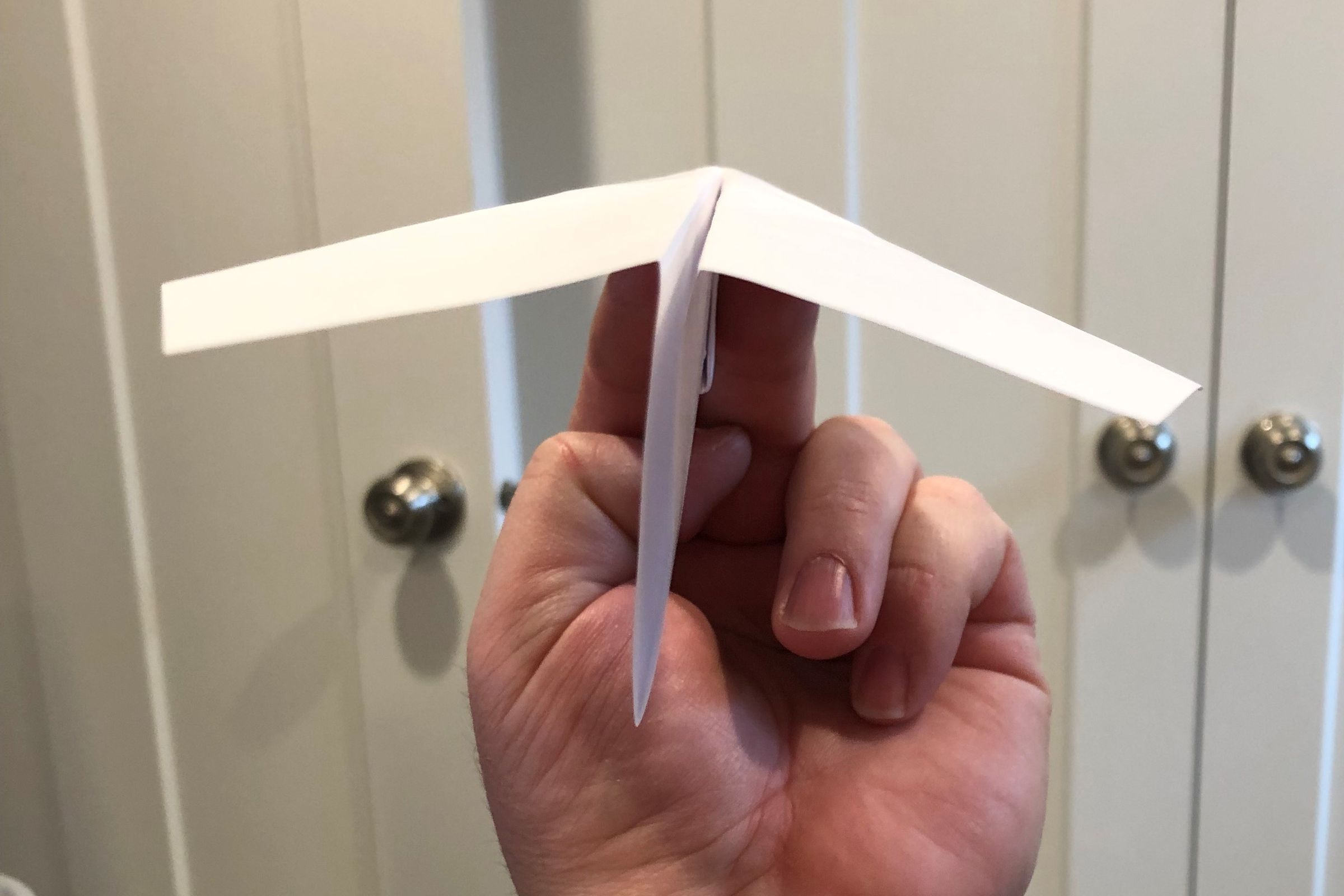 World Record Paper Plane : 10 Steps - Instructables