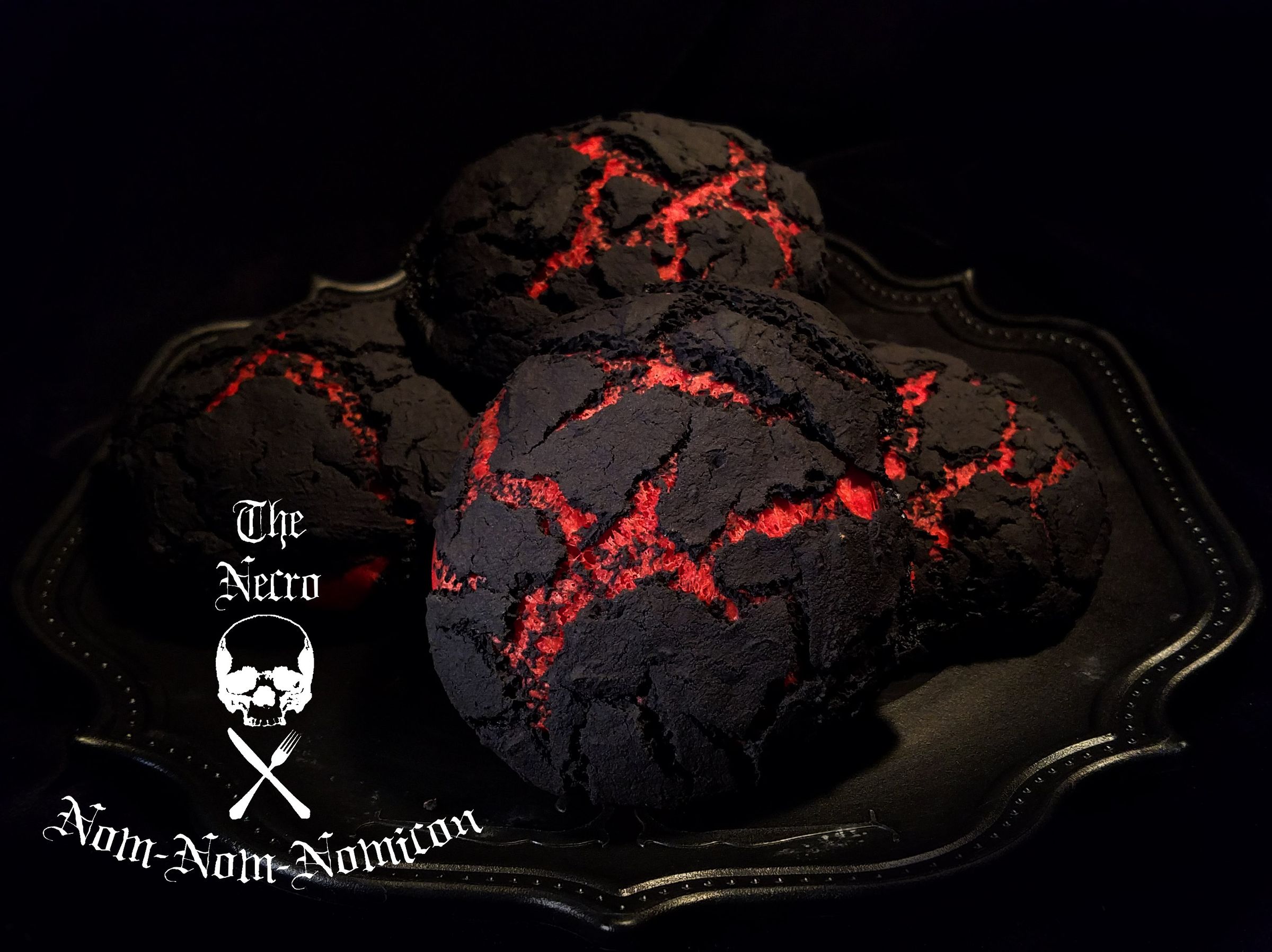Halloween Brimstone Bread : 4 Steps (with Pictures) - Instructables