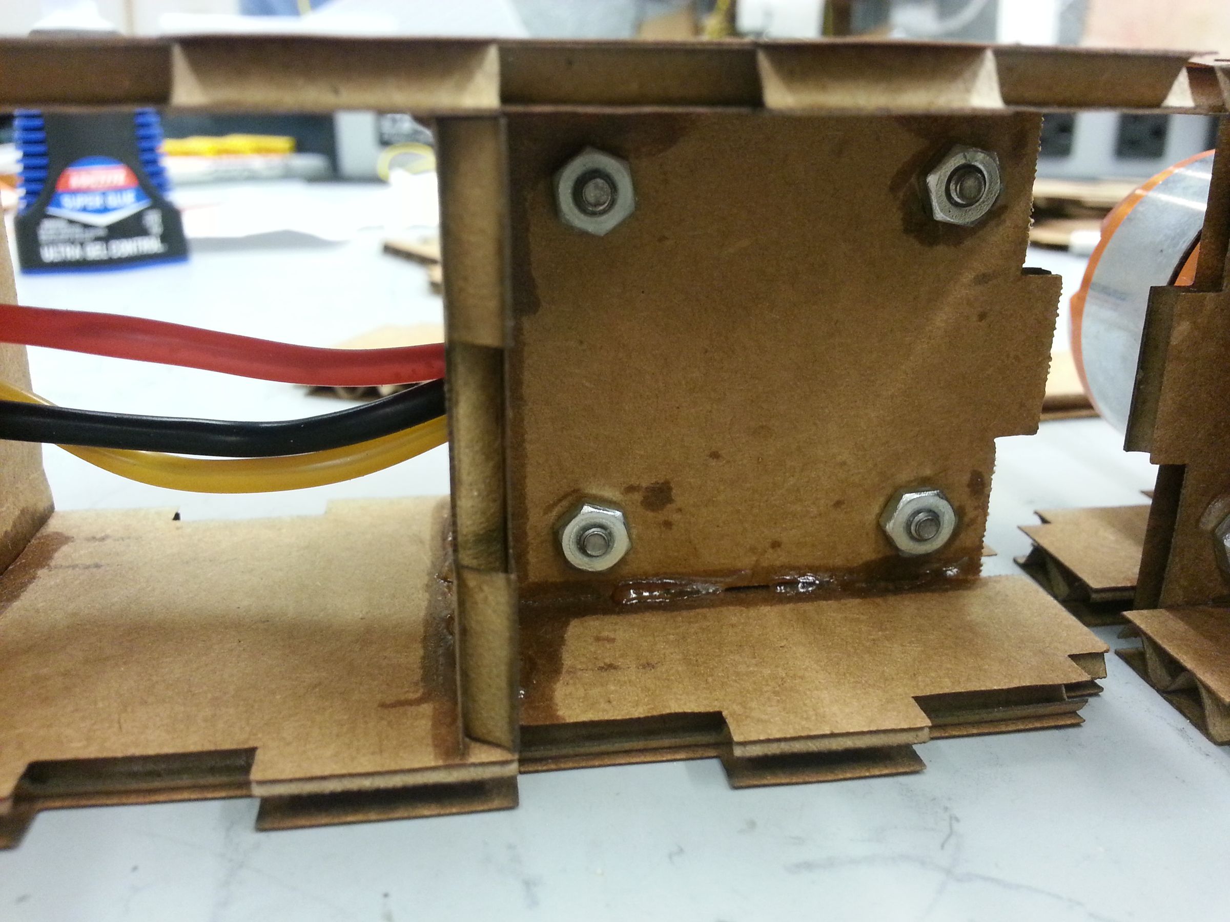 Autonomous, Cardboard, Rasberry Pi Controlled QuadCopter : 30 Steps ...