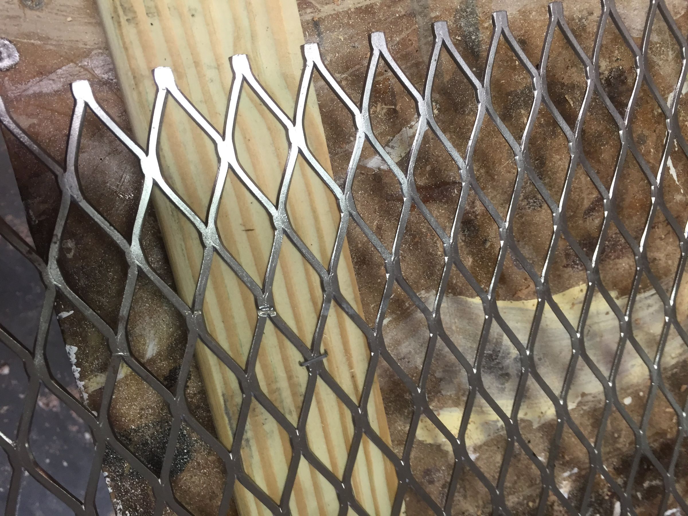 Veggie Grate for Beer Can Chicken : 4 Steps (with Pictures) - Instructables