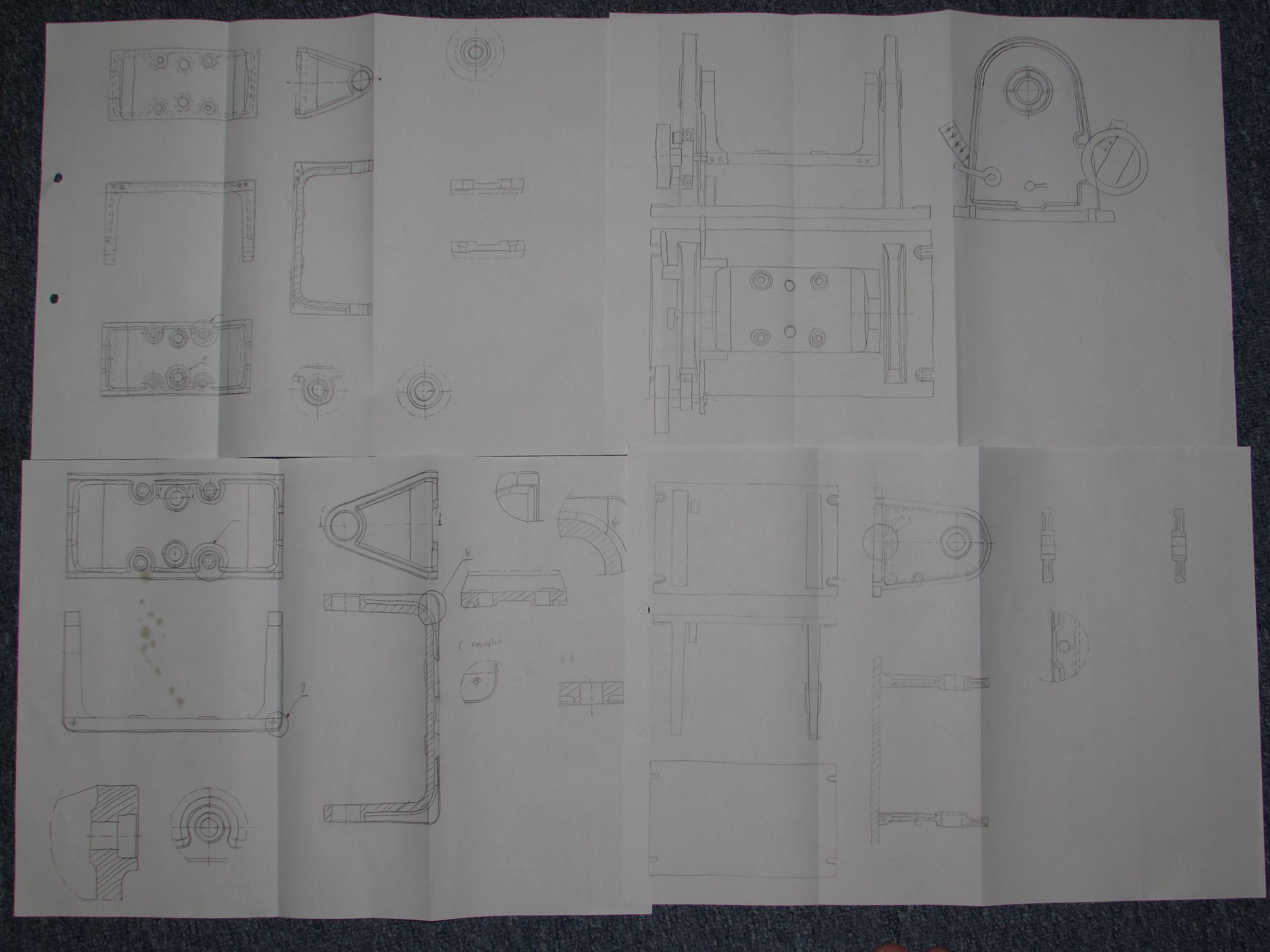 Technical Drawing and Drafting Primer : 8 Steps (with Pictures ...