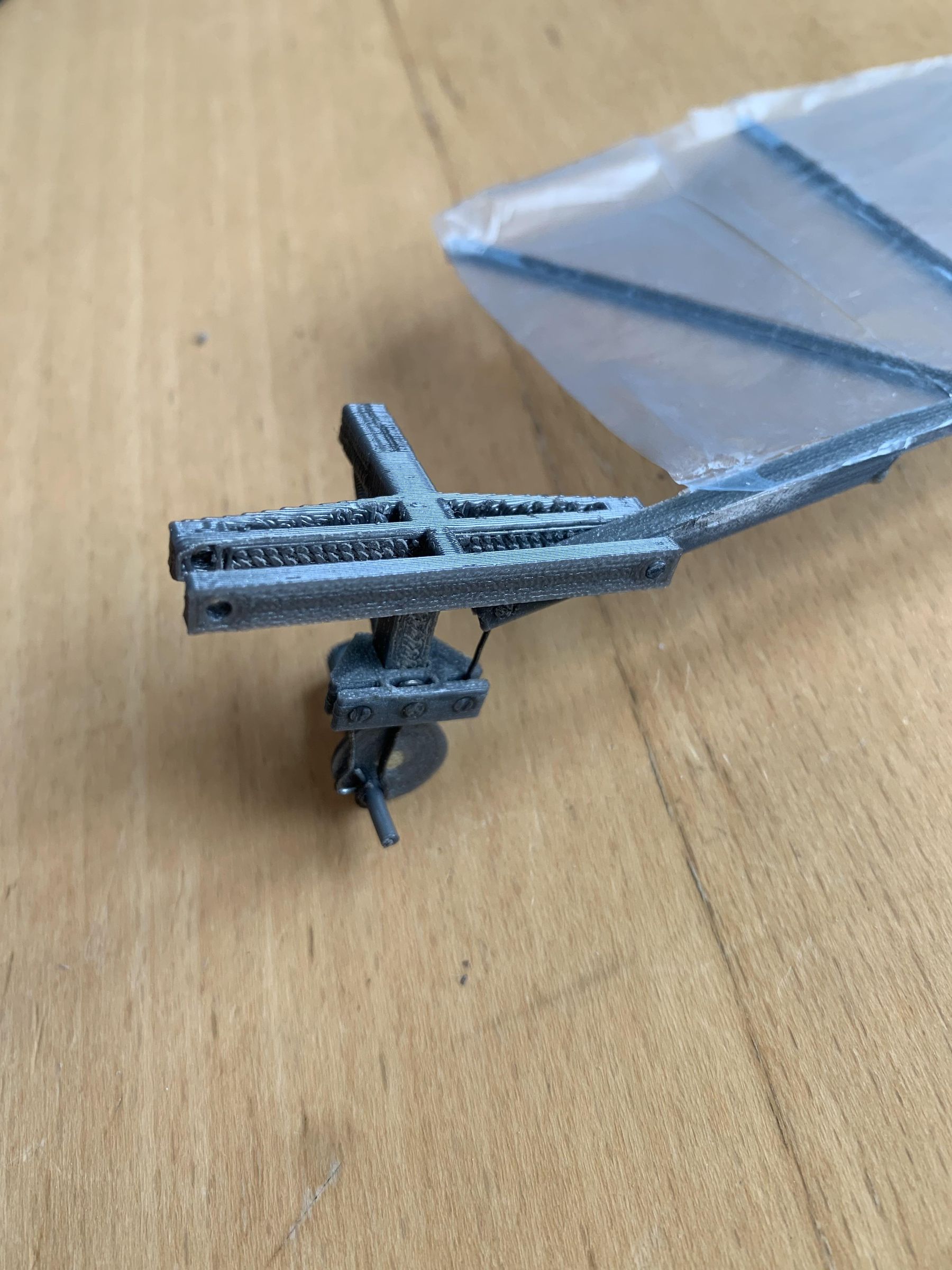 3D Printed Ornithopter : 10 Steps (with Pictures) - Instructables