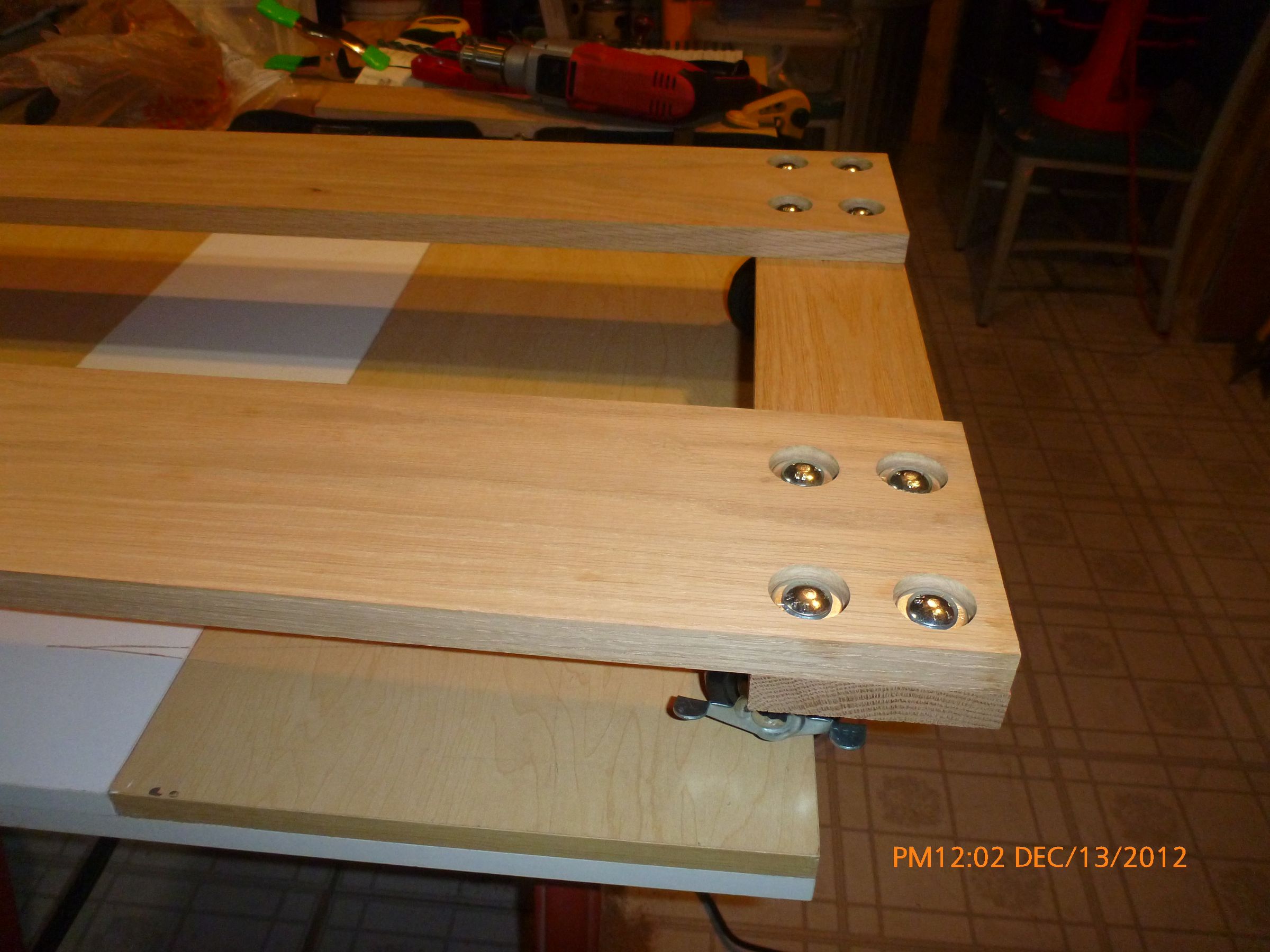 Furniture Grade Furniture Dolly : 9 Steps (with Pictures) - Instructables