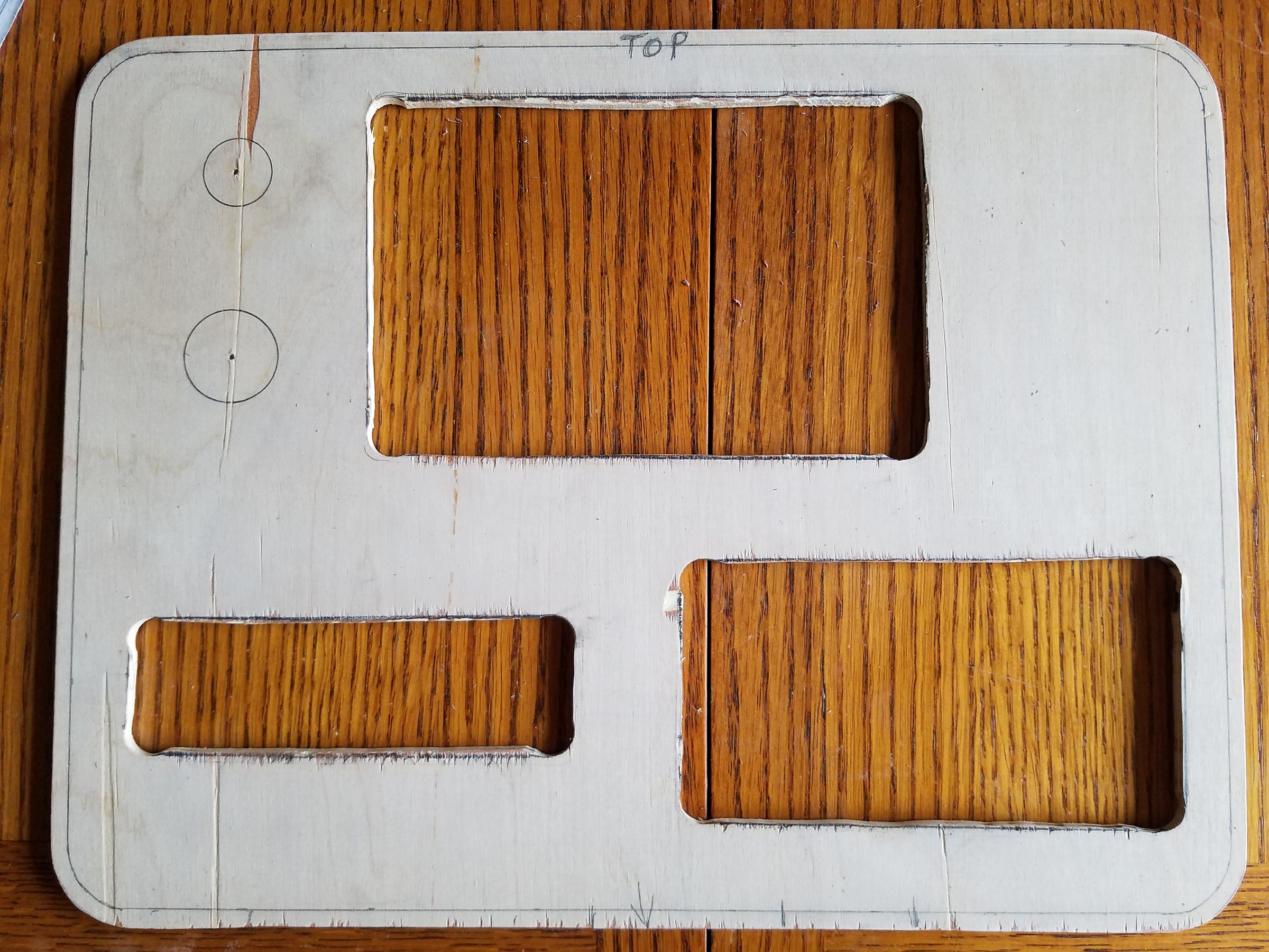 KE0OJE'S Ham Radio Go Box : 9 Steps - Instructables