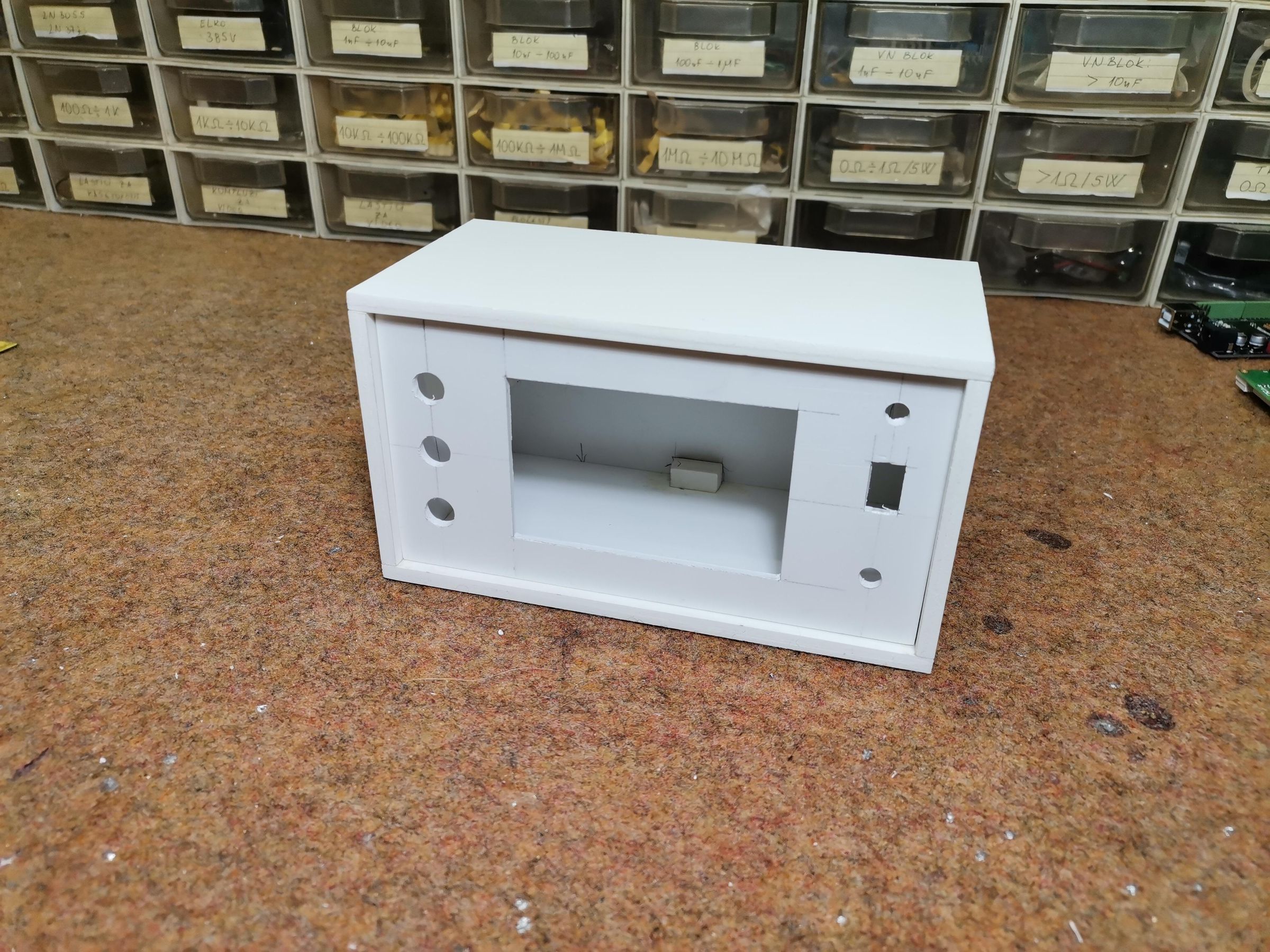 Simple Arduino Based Bioresonance Therapy Device - RIFE Machine : 3 ...