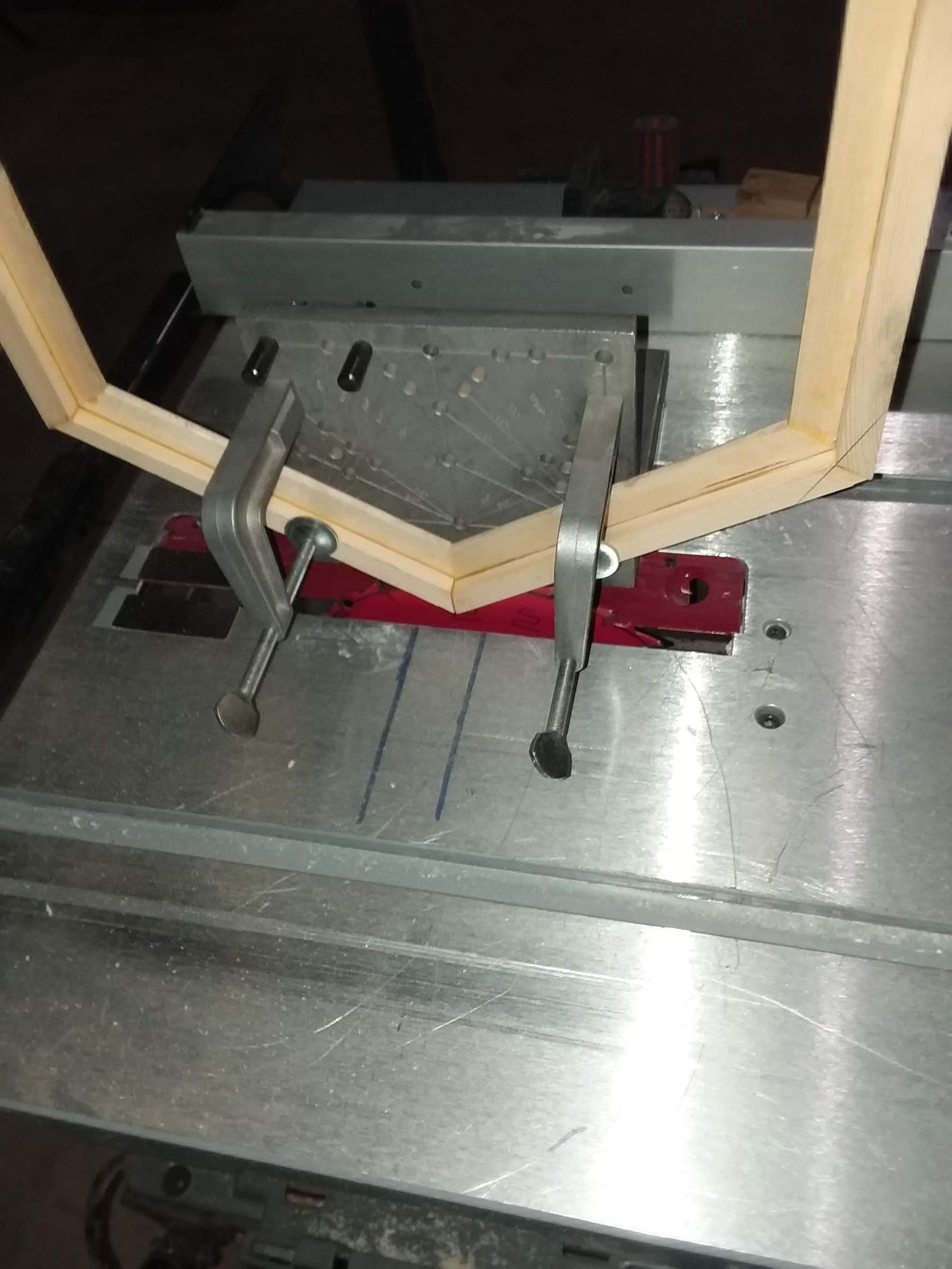 Hexagonal Frame : 5 Steps (with Pictures) - Instructables