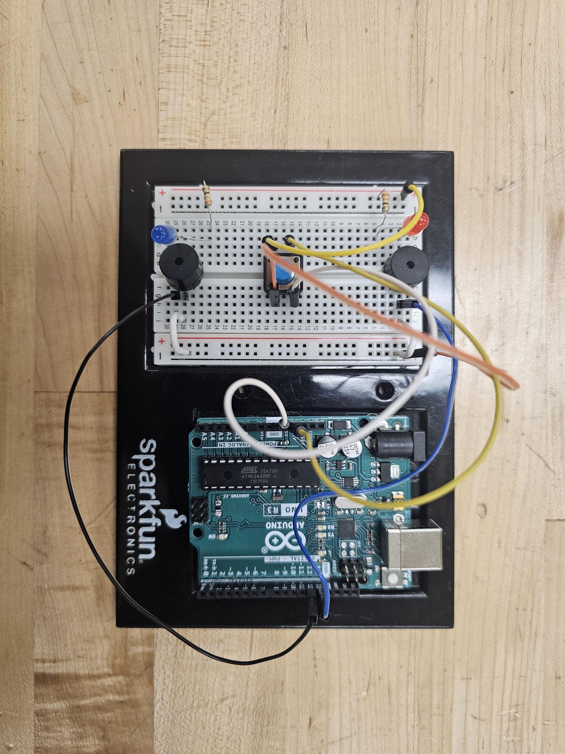 Police Siren : 7 Steps - Instructables
