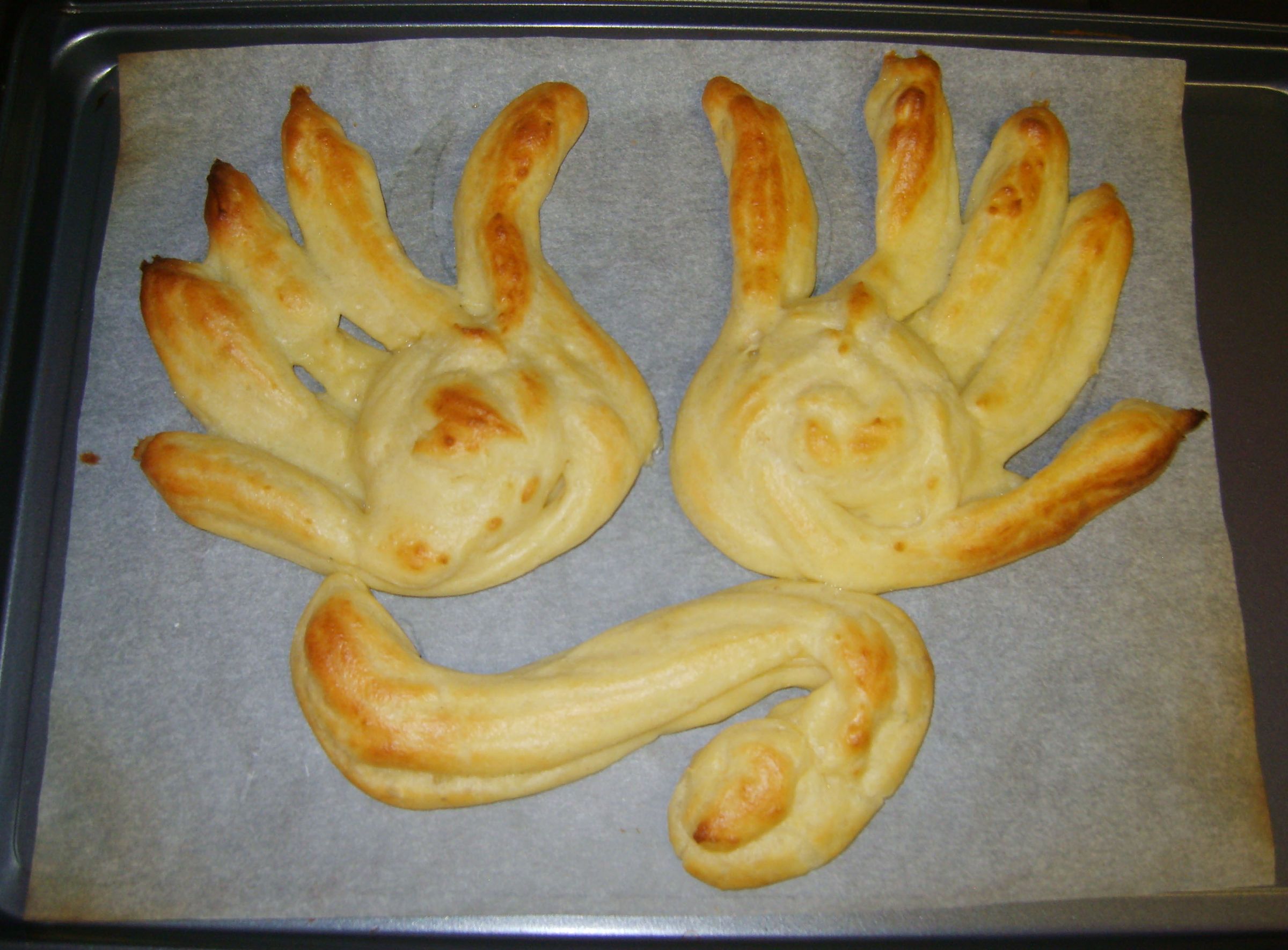 Choux Pastry Swan : 5 Steps (with Pictures) - Instructables