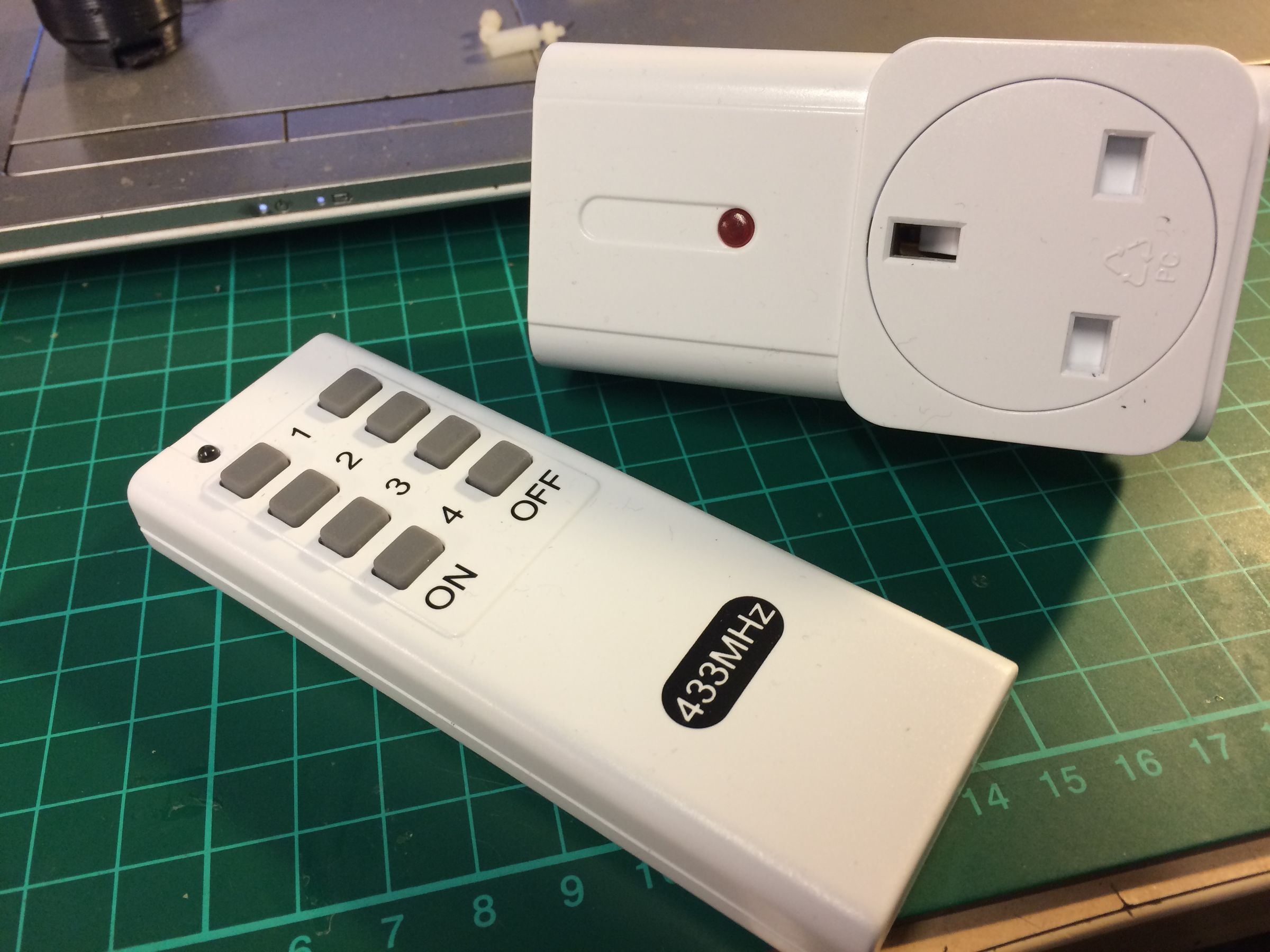 Alexa and Remote Controlled Main Plugs : 6 Steps (with Pictures ...