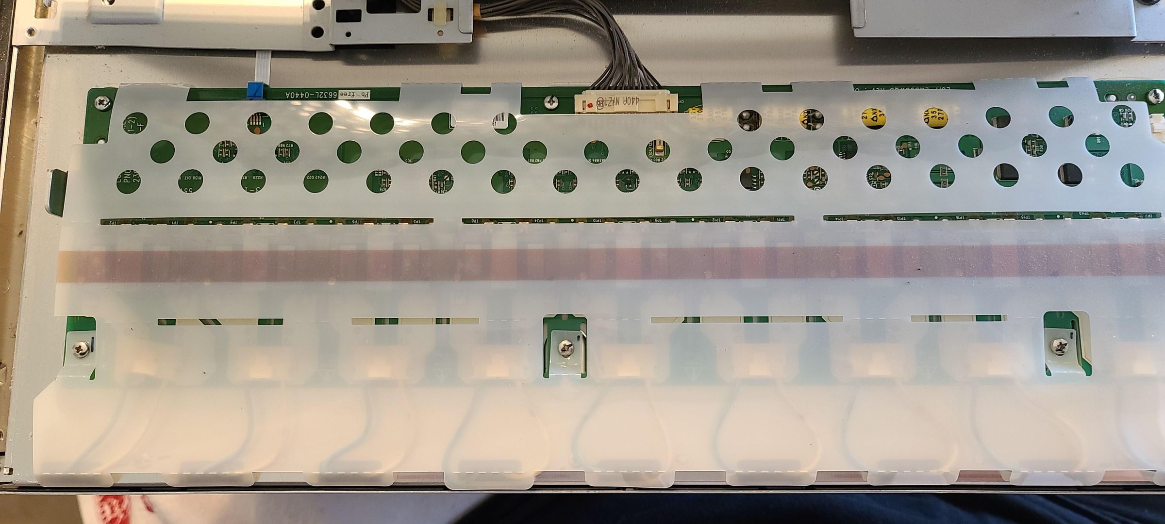 Repairing the Backlight on an LG Monitor (and Maybe Other Monitors) AKA ...