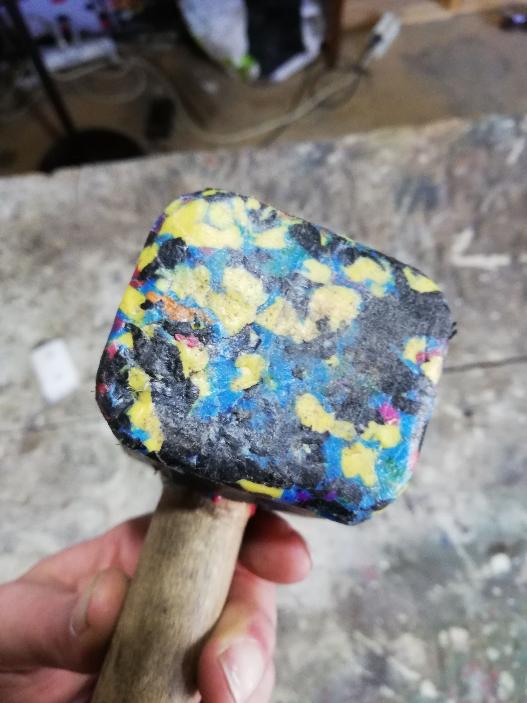 Recycled Plastic Mallet : 13 Steps (with Pictures) - Instructables