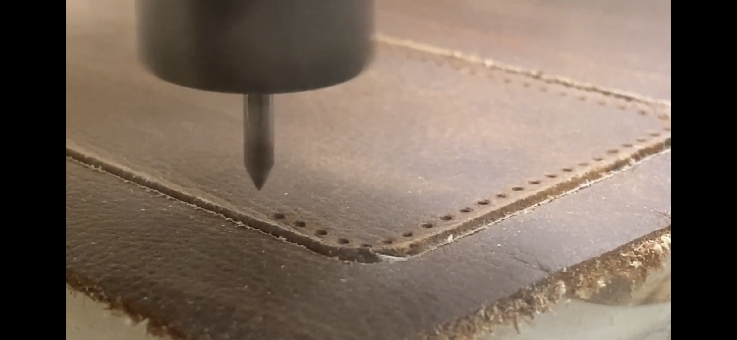 CNC Leather Wallet : 8 Steps (with Pictures) - Instructables