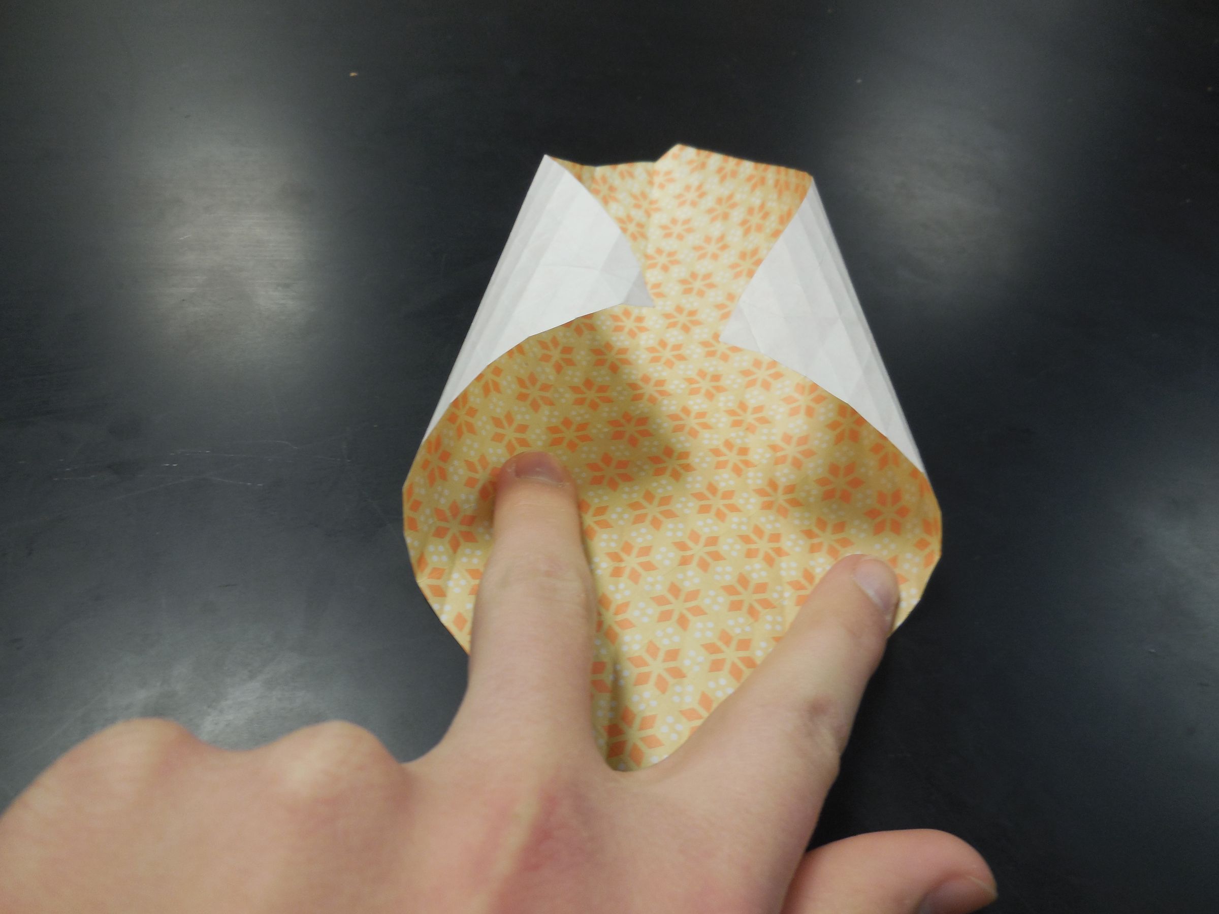 Origami Magic Ball : 7 Steps - Instructables