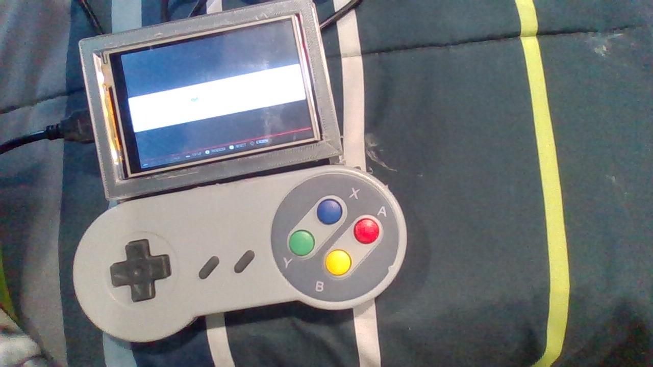 Retropie Handheld Console : 5 Steps - Instructables