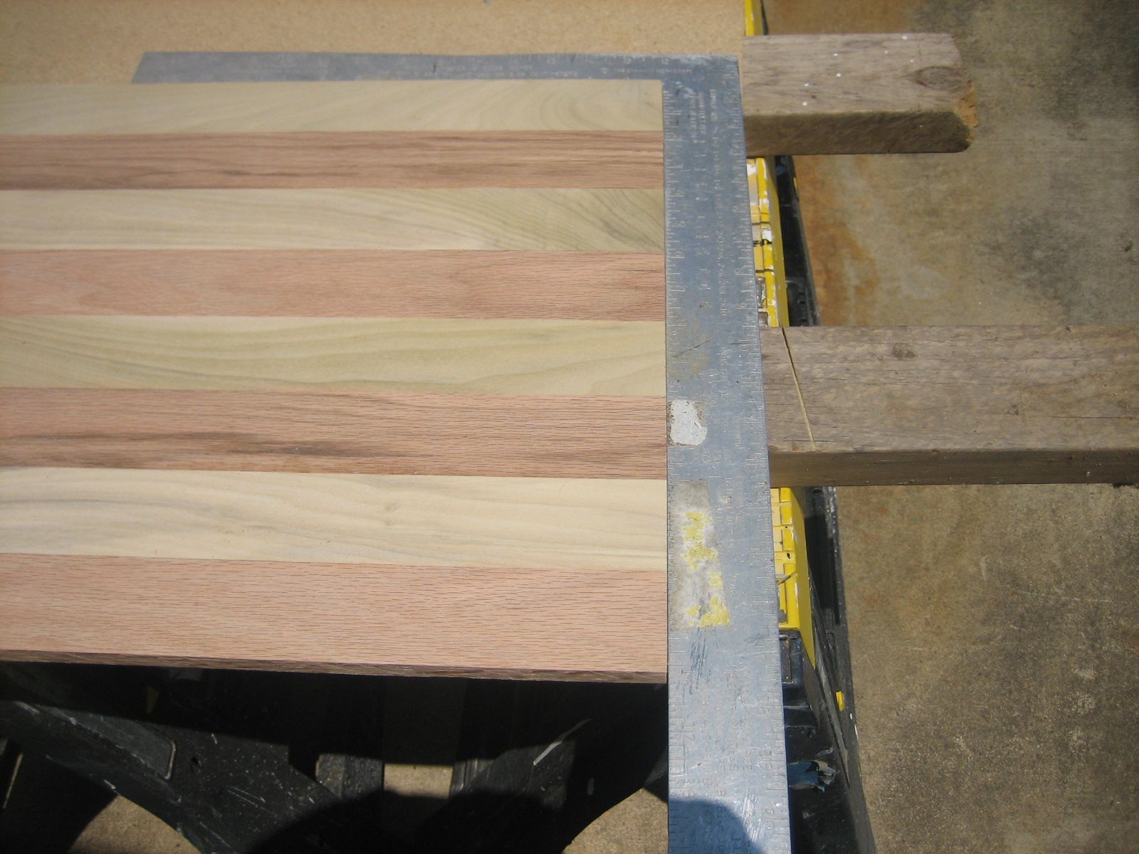 STRAIGHT CUT JIG FOR CIRCULAR SAW : 8 Steps - Instructables