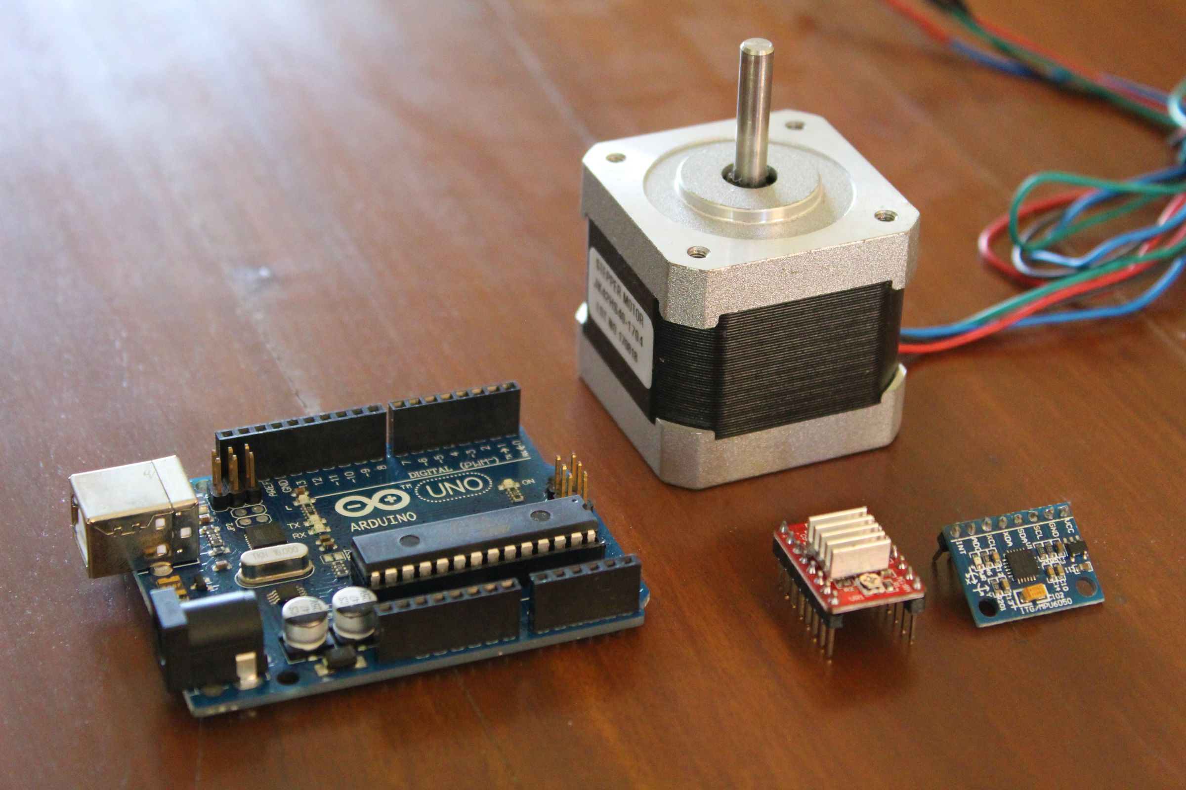 Inverted Pendulum: Control Theory and Dynamics : 17 Steps (with ...