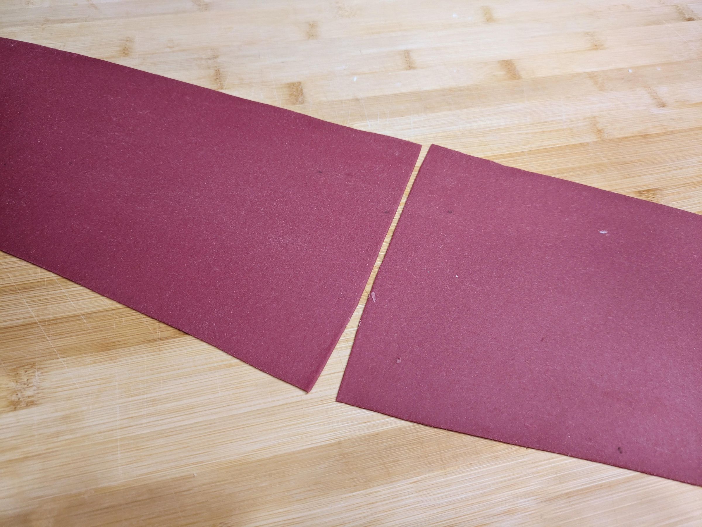 Naturally Dyed Roasted Red Beet Ravioli : 6 Steps (with Pictures ...