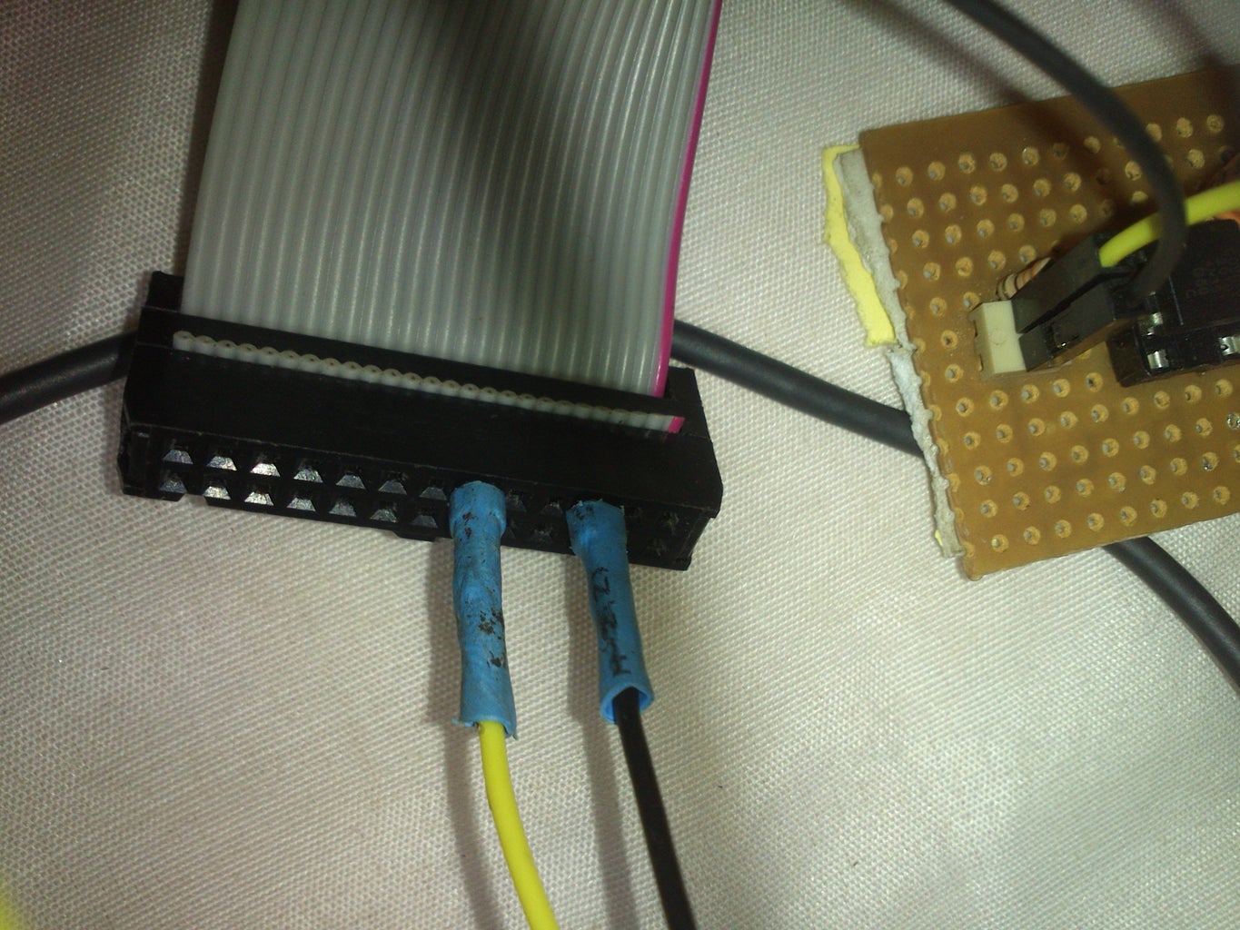 Safe and Simple AC PWM Dimmer for Arduino / Raspberry Pi : 10 Steps ... Safe and Simple AC PWM Dimmer for Arduino / Raspberry Pi : 10 Steps ...