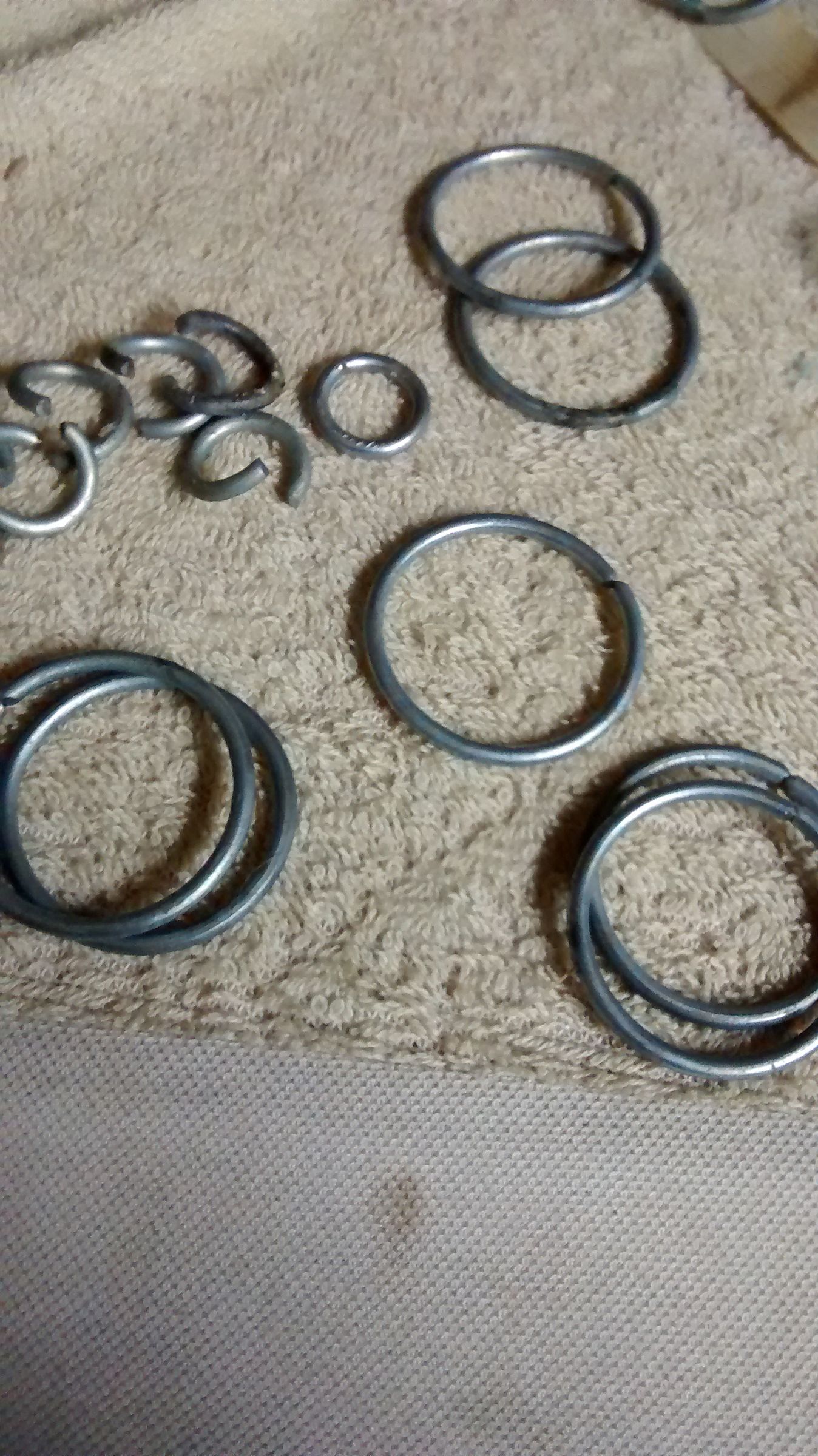 Chainmail Hanging Basket : 8 Steps (with Pictures) - Instructables