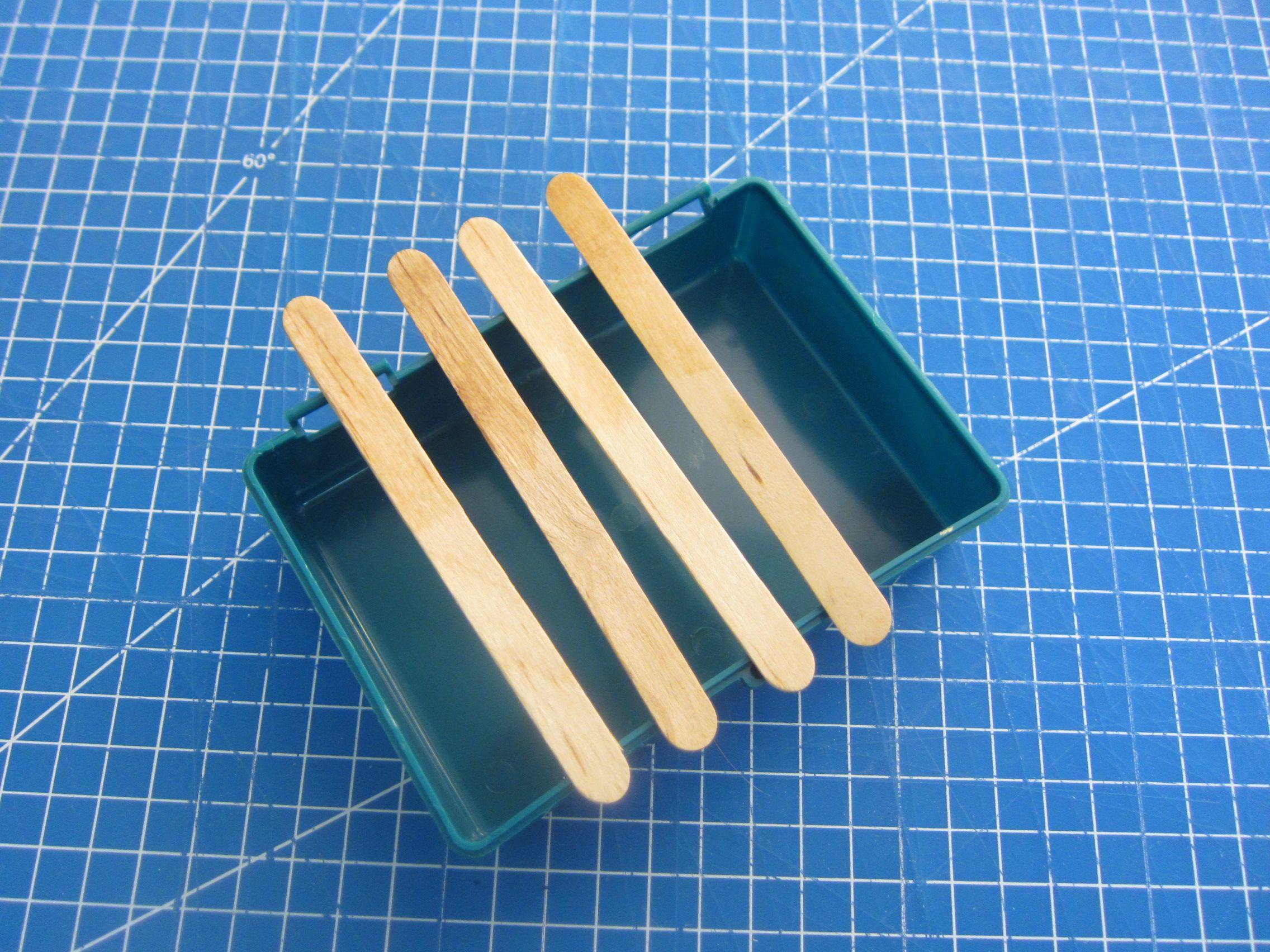 How to Mail a Popsicle / 3D Printed Postcard! : 9 Steps (with Pictures ...