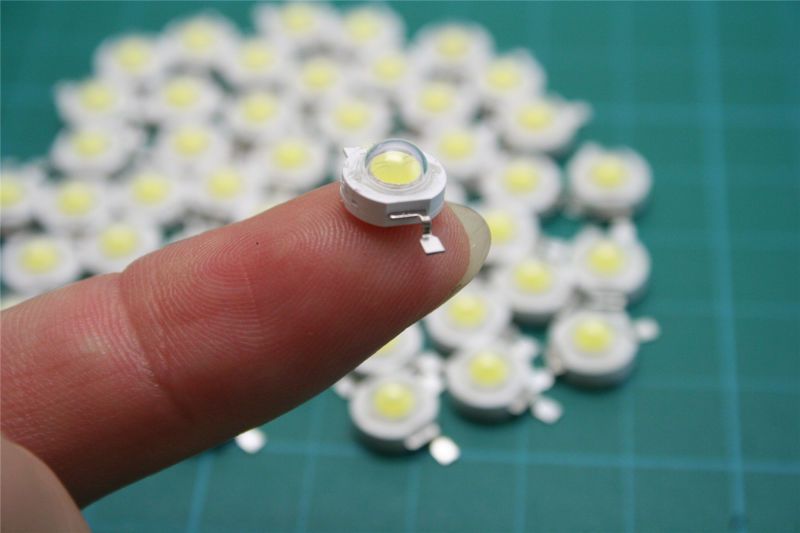 Mains Powered Led's : 5 Steps - Instructables