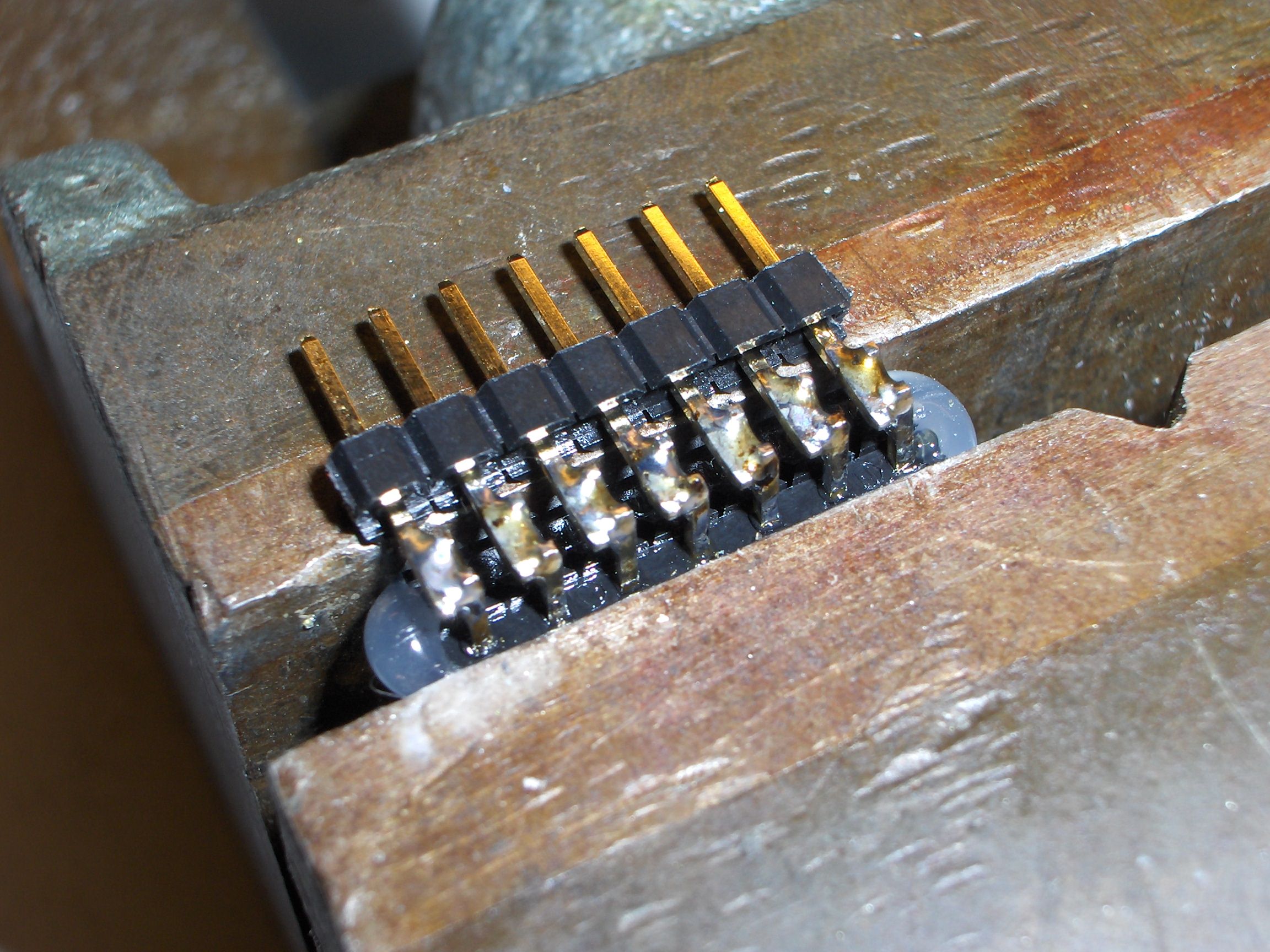 Cheap DIY SD Card Breadboard Socket : 8 Steps - Instructables