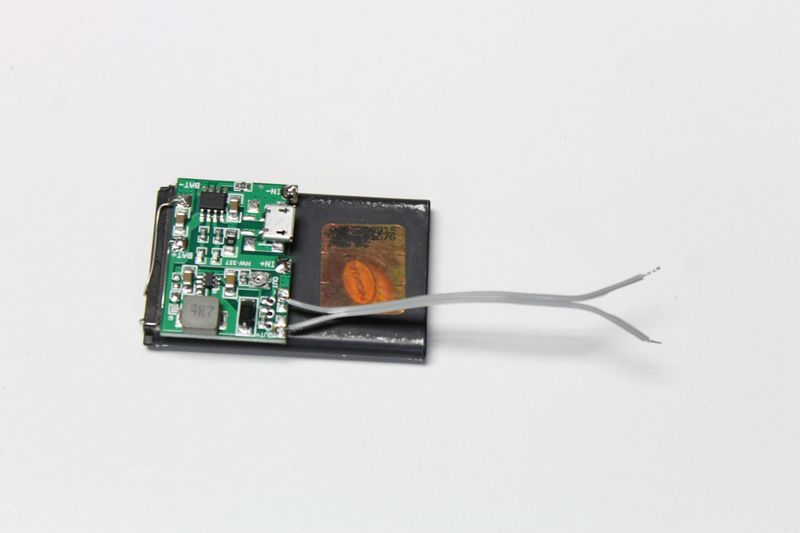 Reuse Old Mobile Phone Batteries : 10 Steps (with Pictures) - Instructables