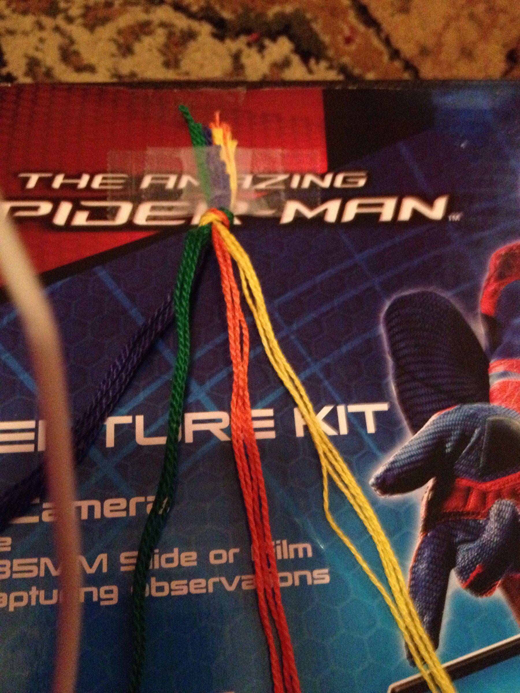 Box Braid Bracelet : 6 Steps - Instructables