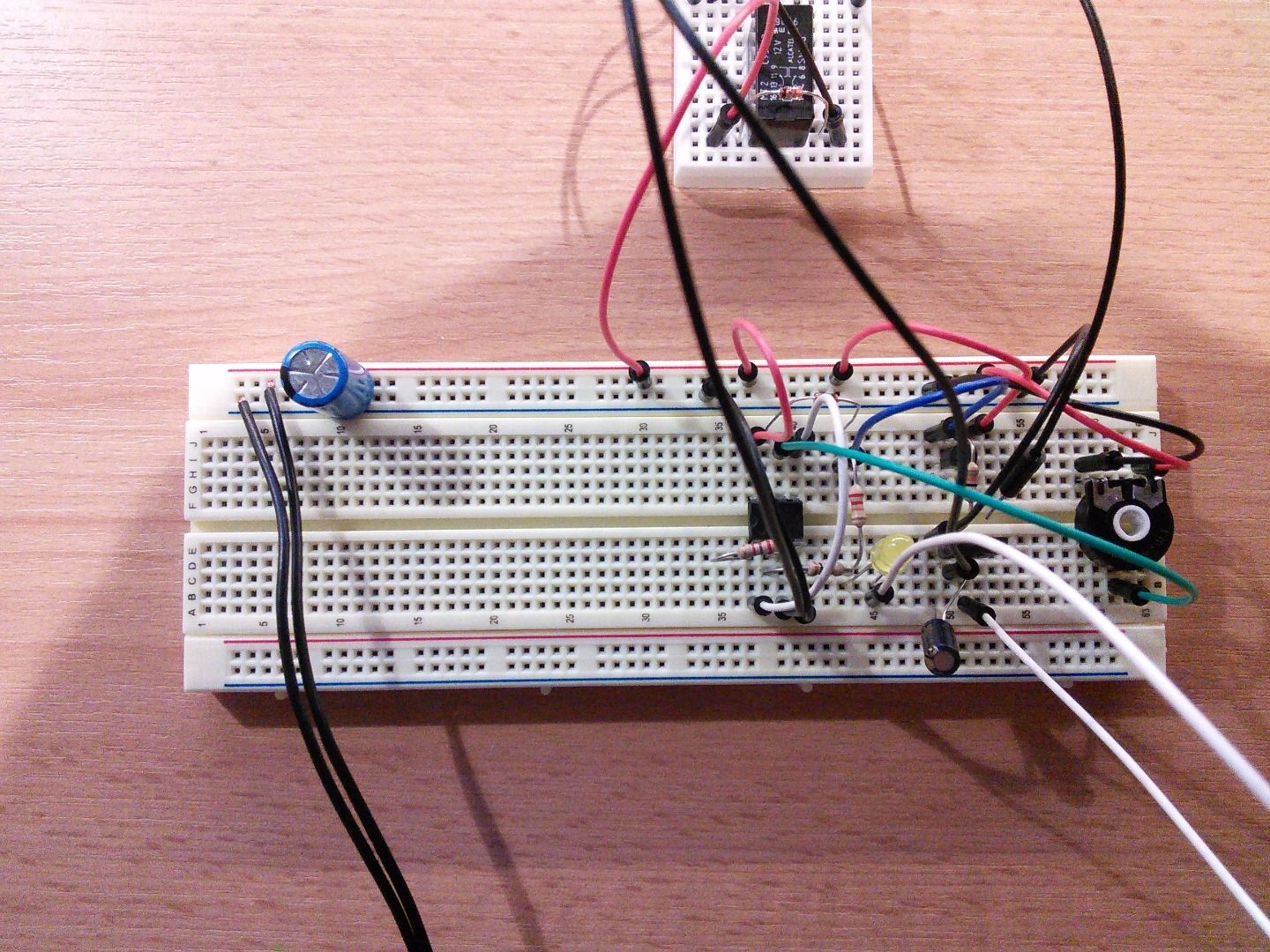 Short Circuit Protection for (almost) Any Power Supply : 7 Steps (with ...