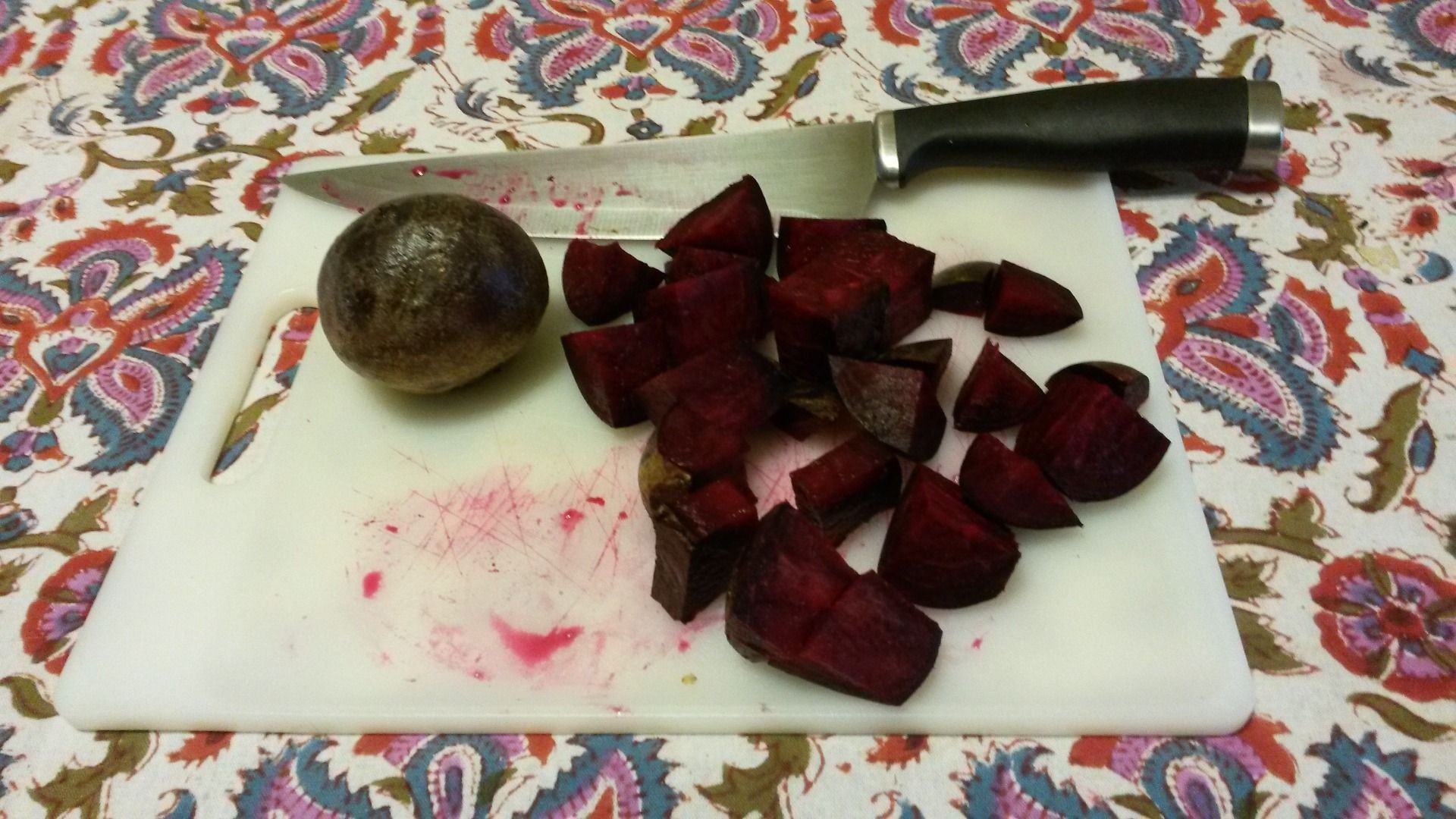 How to Make Beetroot Ink : 9 Steps (with Pictures) - Instructables