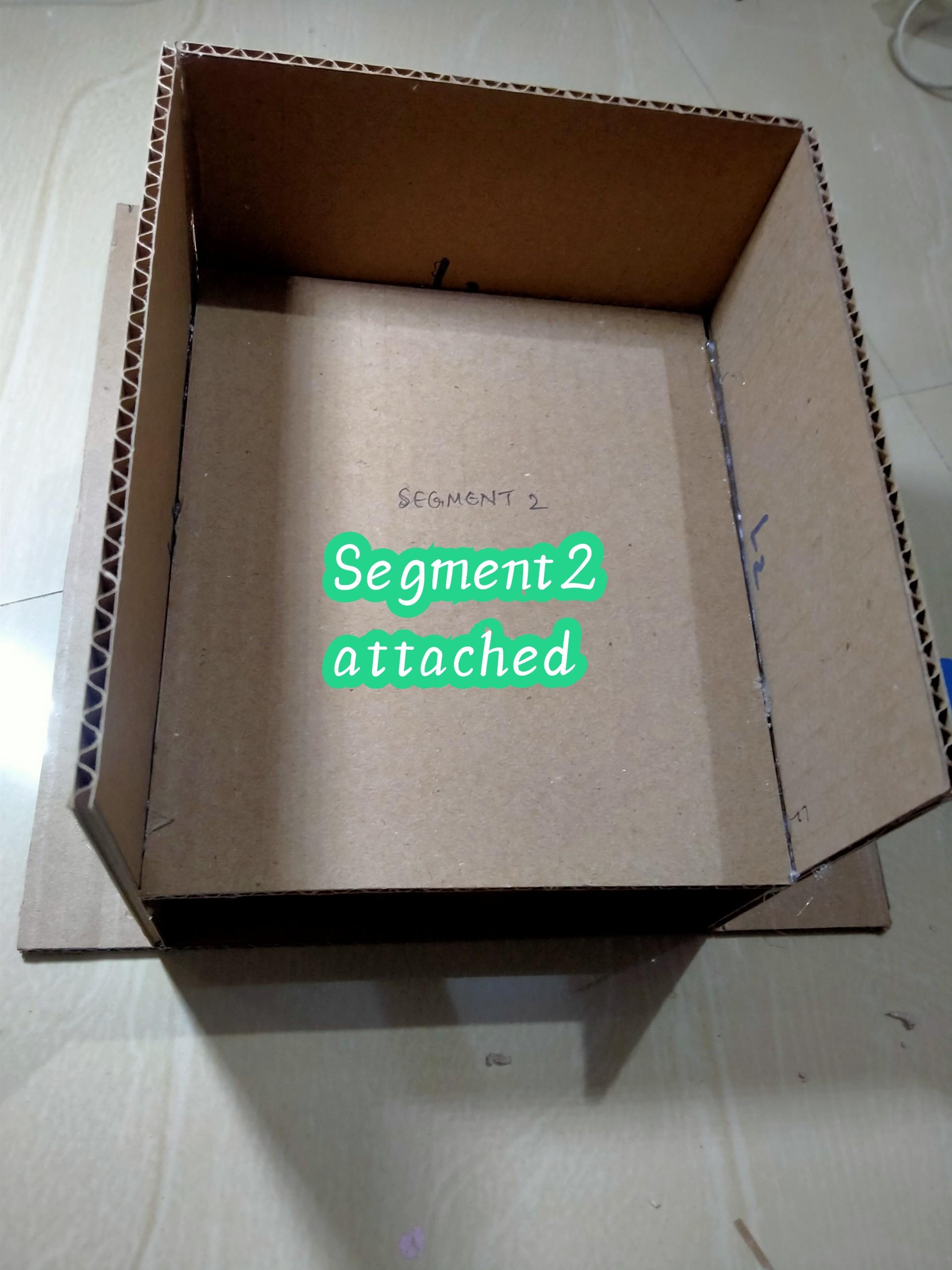 CARDBOARD COMPLEX : 15 Steps (with Pictures) - Instructables