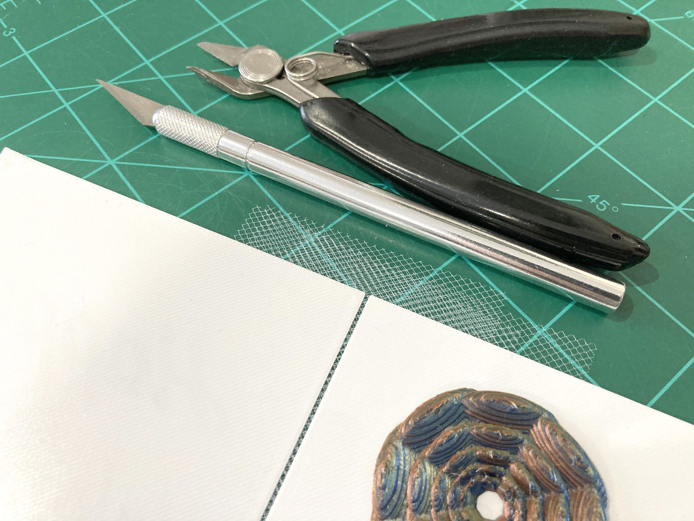 3D Printed Greeting Card : 11 Steps (with Pictures) - Instructables