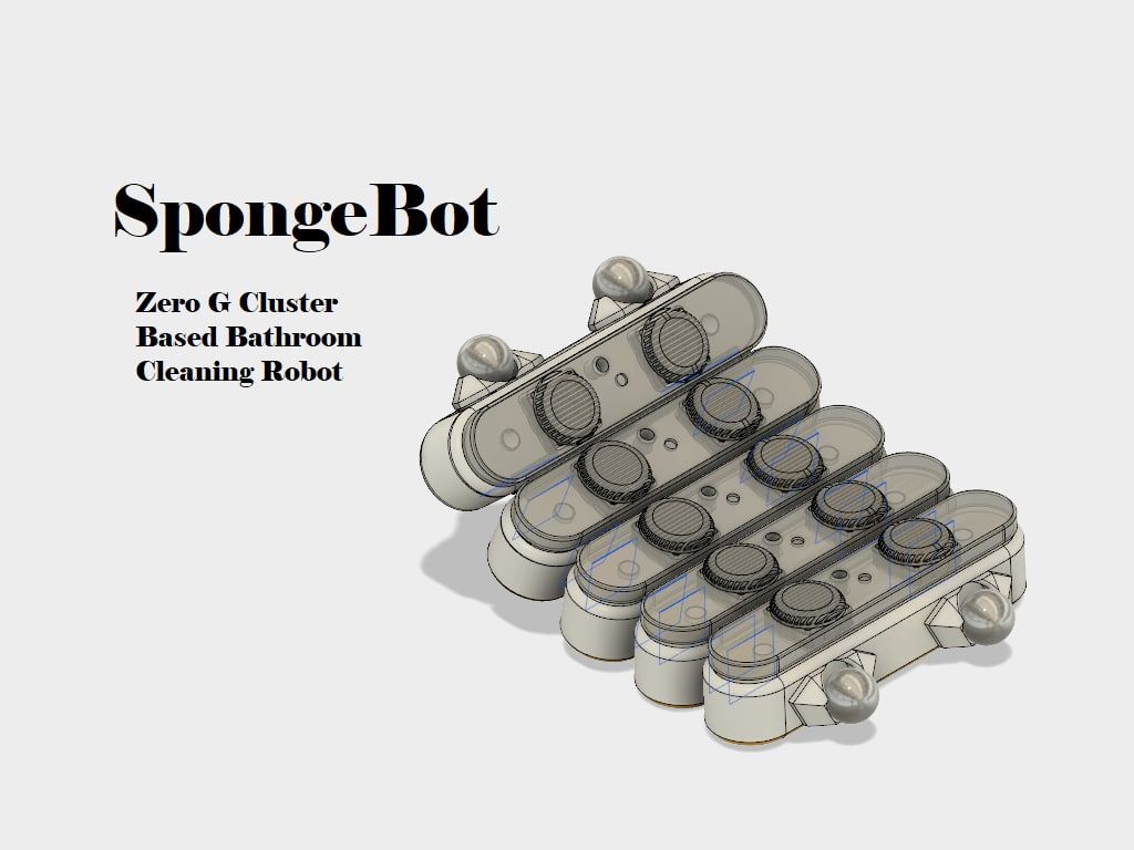 SpongeBot - Instructables