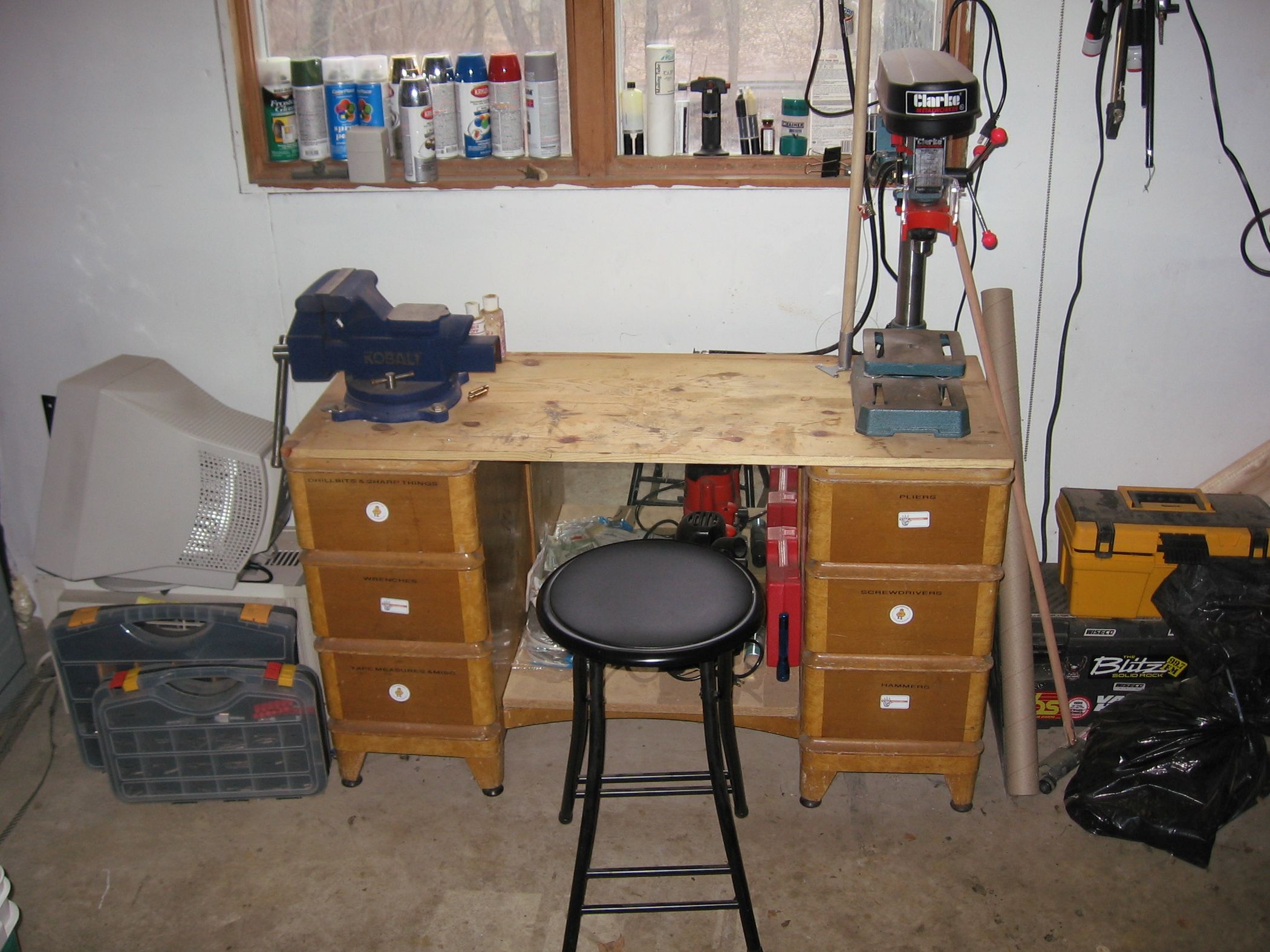 RadBear's Workshop...of DOOM!!!! - Instructables